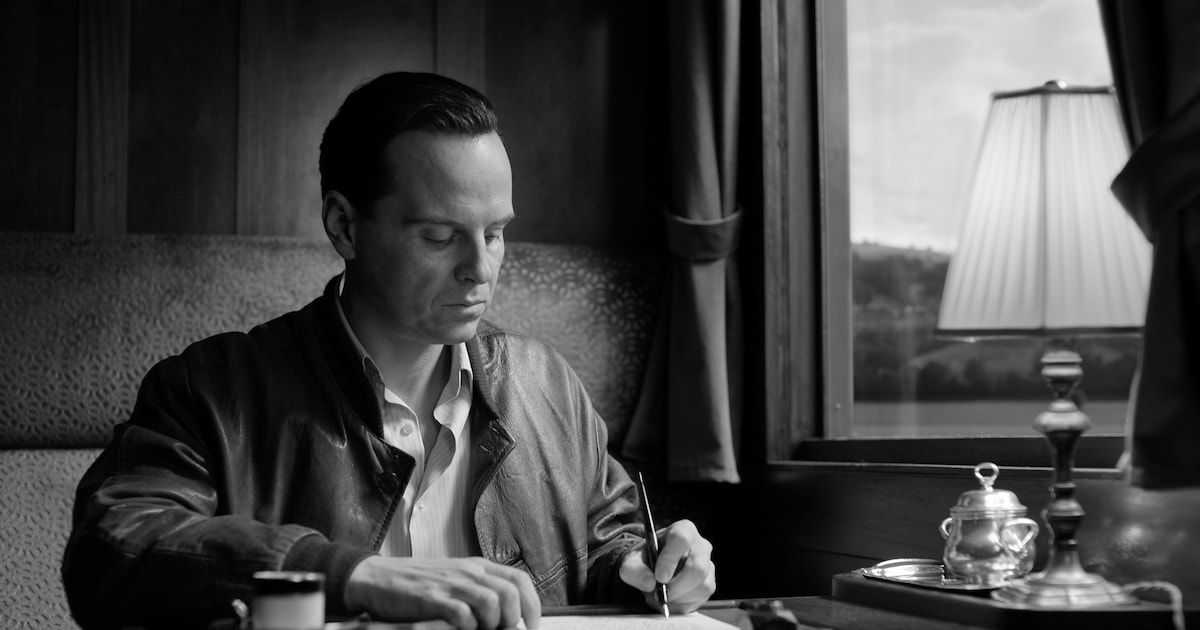 ‘Ripley’ op Netflix met Andrew Scott: verrassend uniek ★★★★☆ | Humo ...