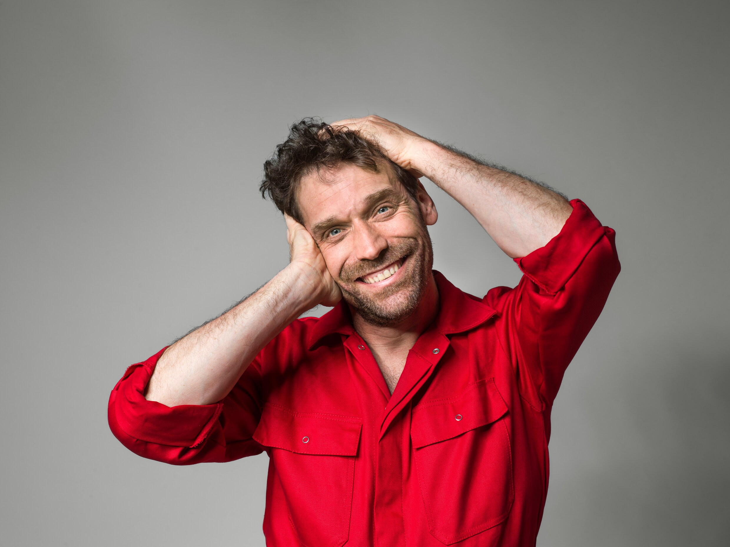 Otto-Jan Ham, Ilayda Cicek en Berre | Humo: The Wild Site