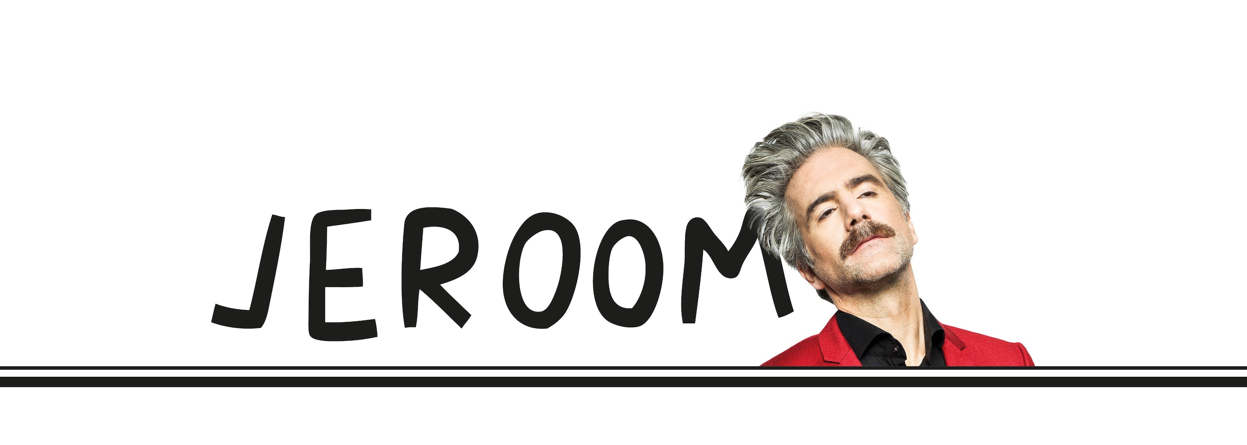 Een nieuwe Jeroom: ‘De Vesuvius is uitgebarsten en de lavastroom is op ...