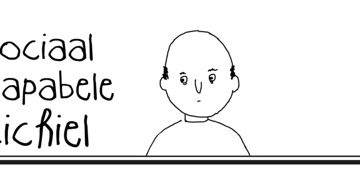 Sociaal Incapabele Michiel: Erling De Bruyne | Humo: The Wild Site