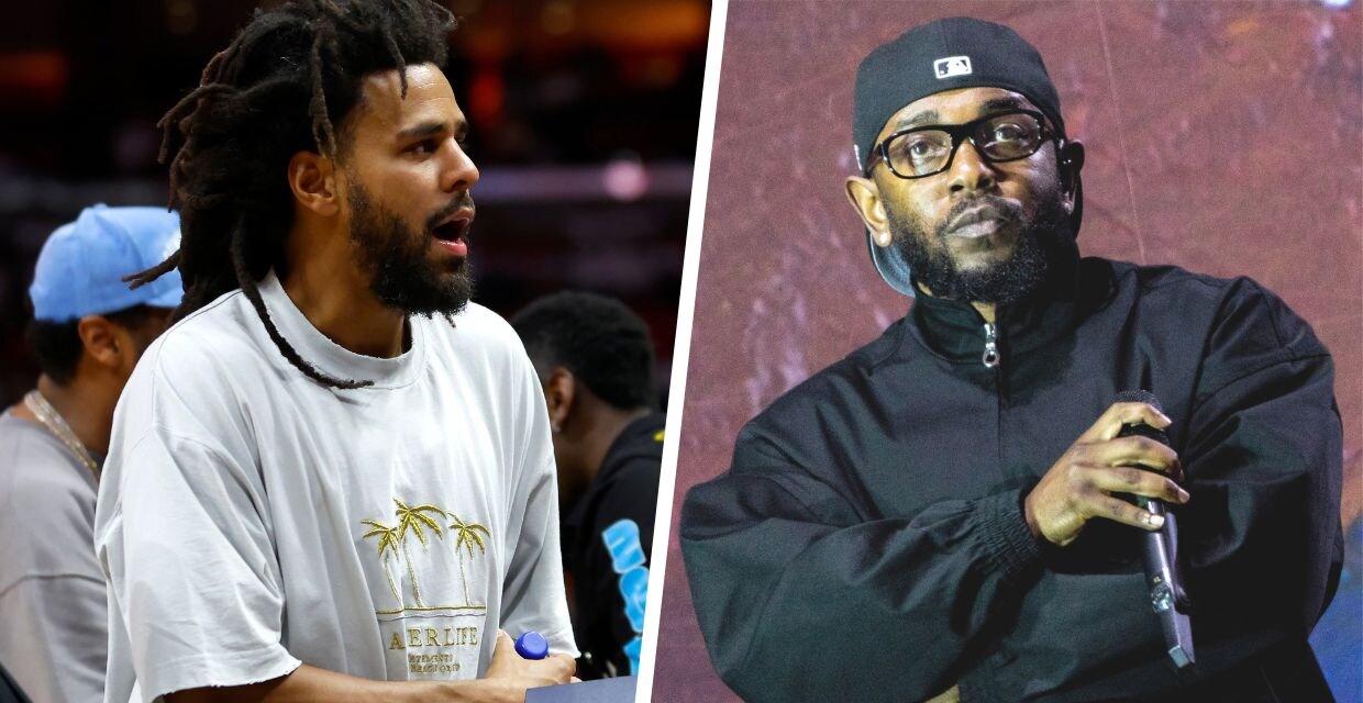 Waarom de ‘beef’ tussen Kendrick Lamar, Drake en J. Cole op een ...