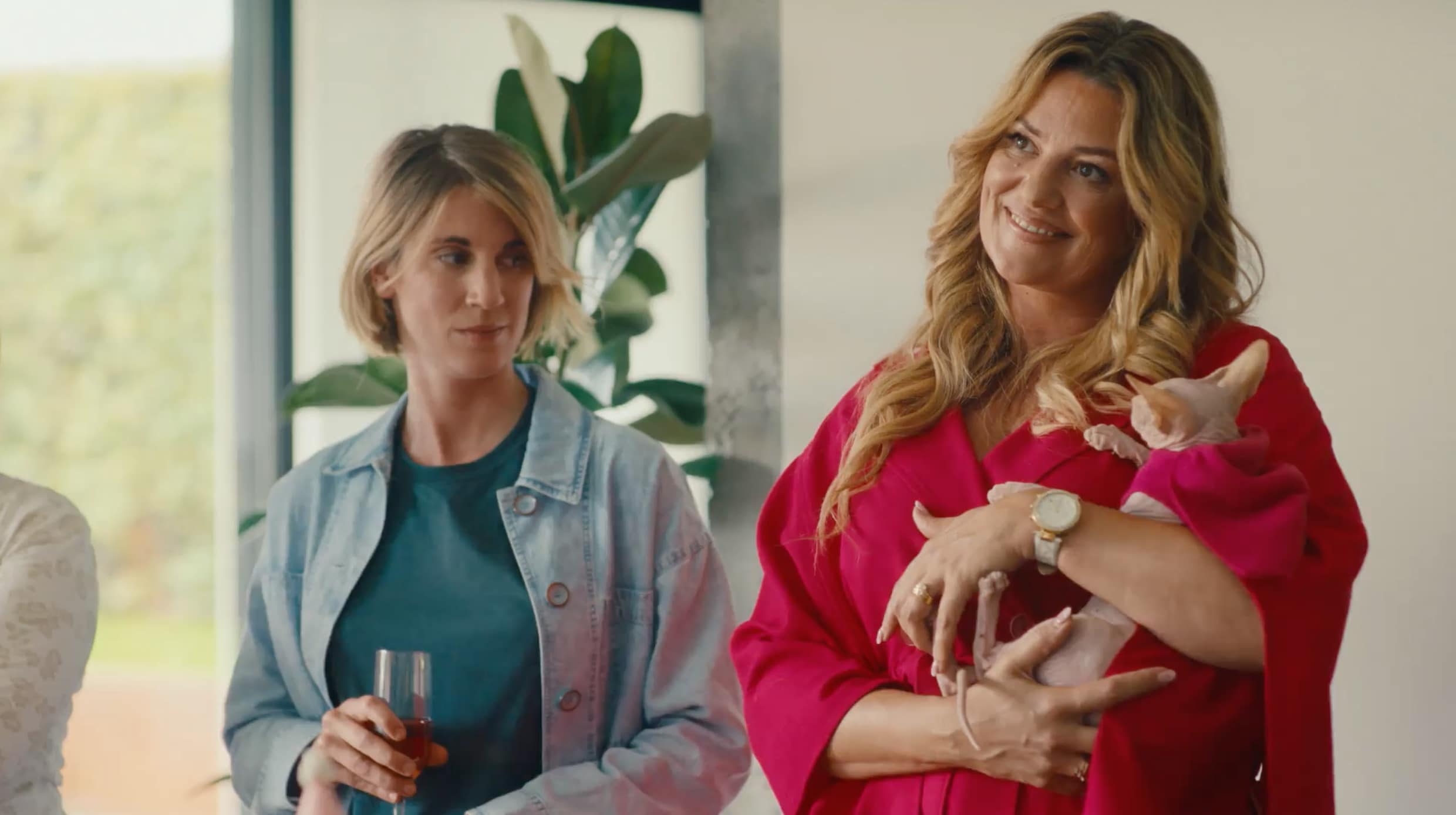 Silke Thorrez, Emilie De Roo en Isabelle Van Hecke uit 'Nonkels': 'Te ...