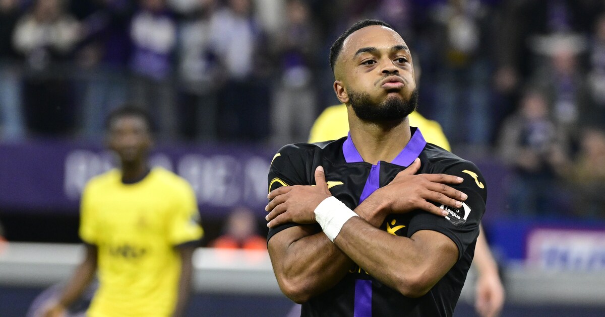 Humo’s Sportscore 8/10: ‘Mocht Anderlecht straks kampioen spelen, is ...