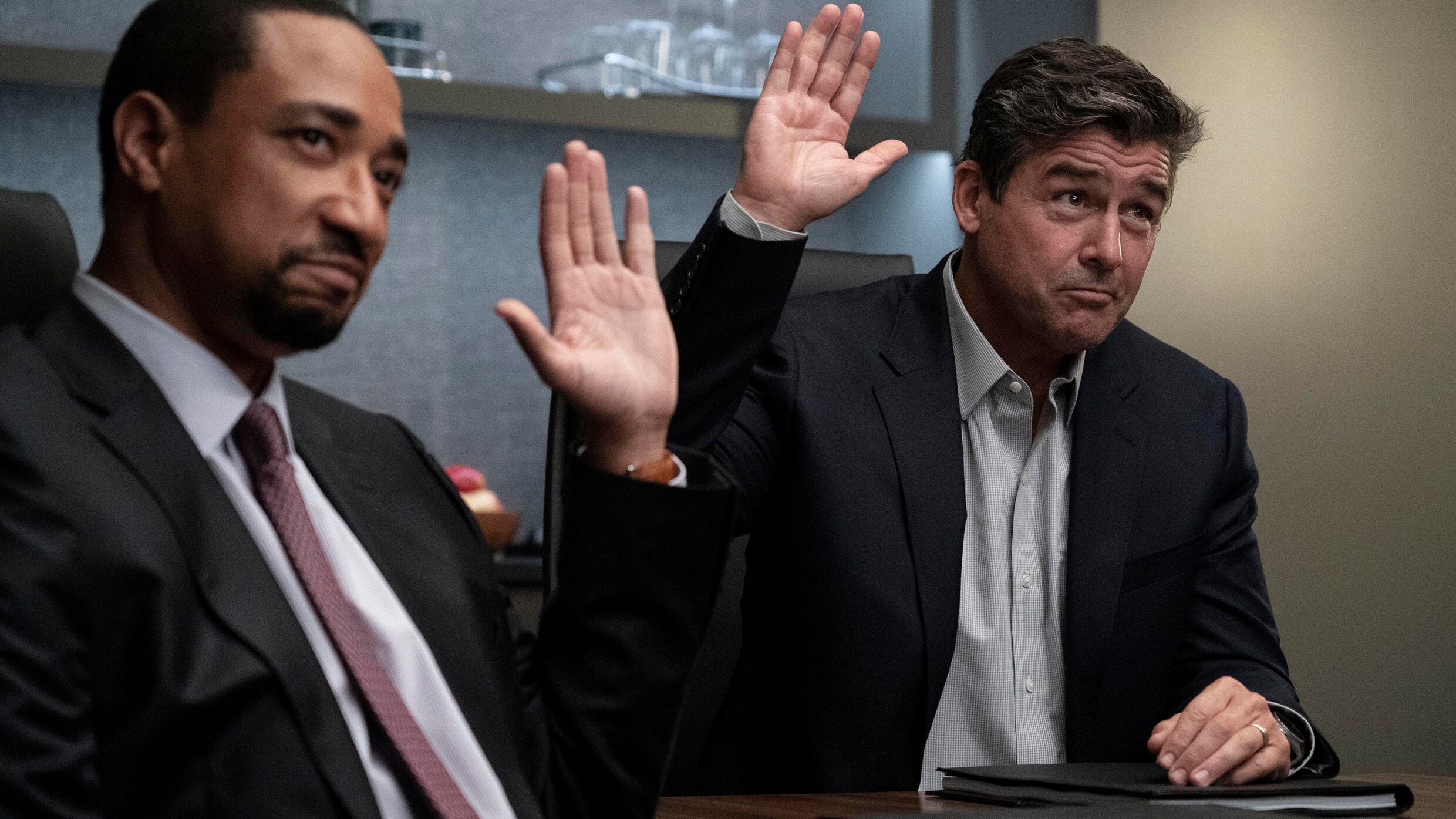 Recensie 'Super Pumped' over Uber lijkt erg op 'Succession' | Humo: The ...