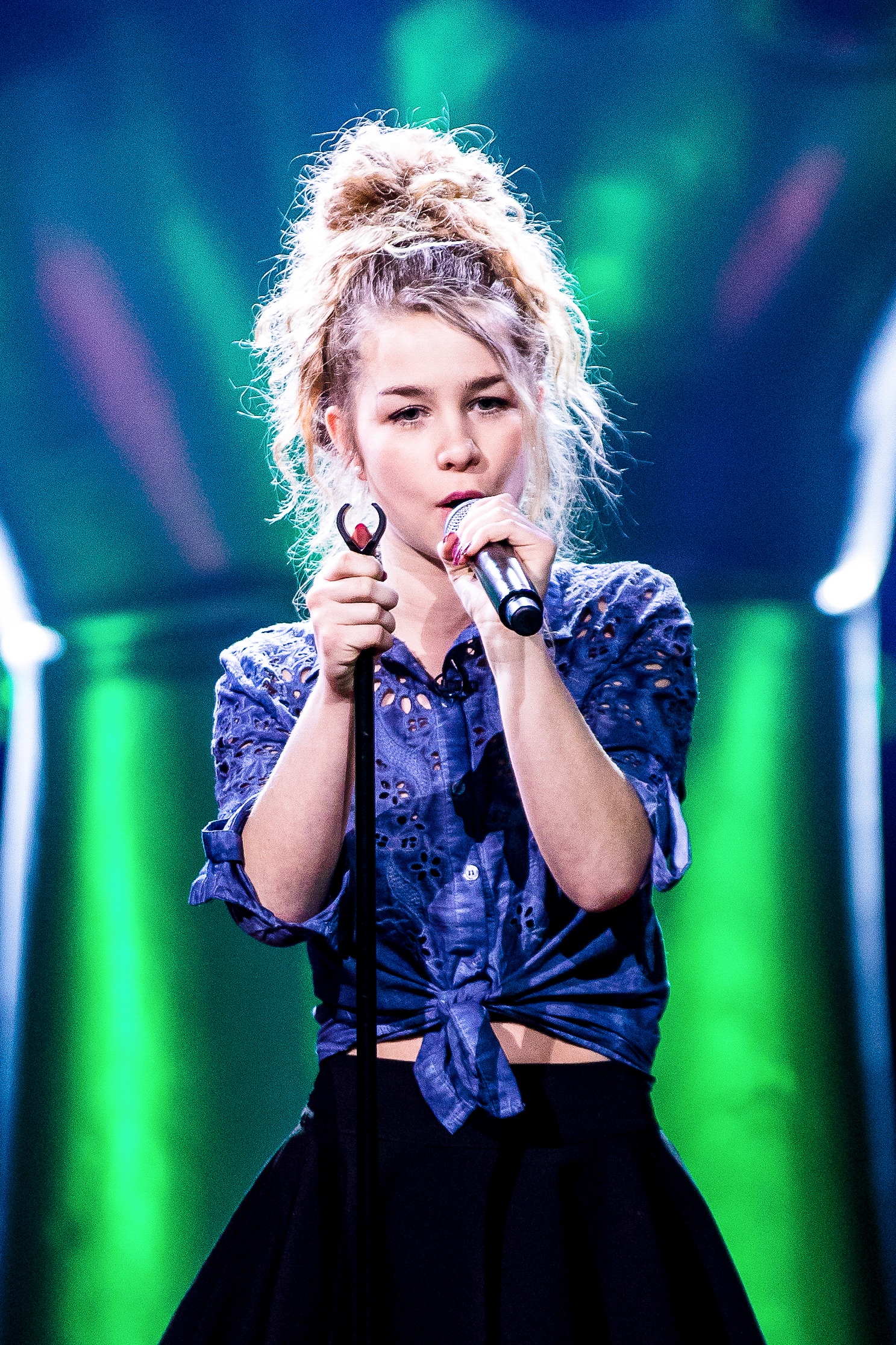 'Sing again' op VTM met Luka Cruysberghs: beetje sneu ★★☆☆☆ | Humo: The ...