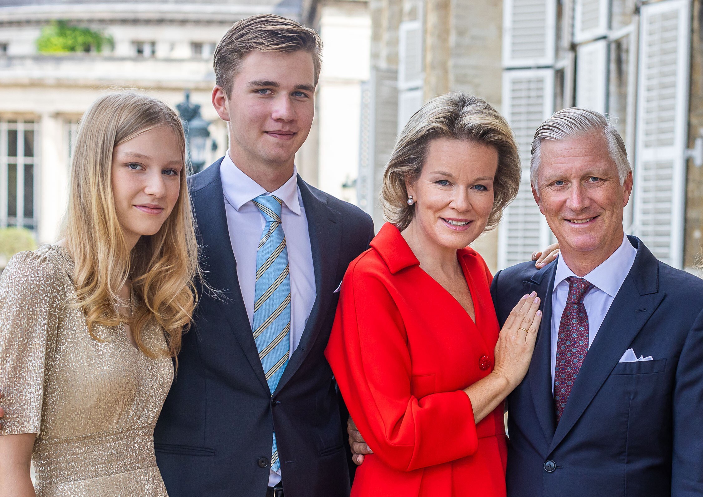 Twee originele castleden haken op valreep af voor derde ‘Team Spirit ...