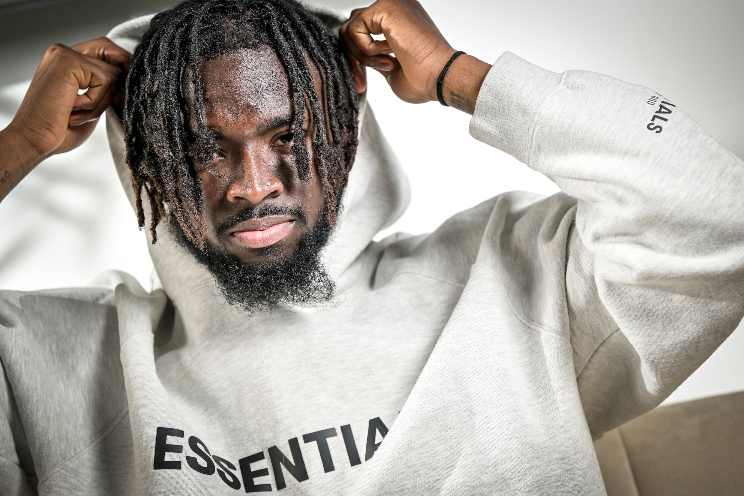 Tolu Arokodare: ‘Te braaf? Ja, ik ben mister nice guy. Maar hoeveel goals hebben mister arrogant ...