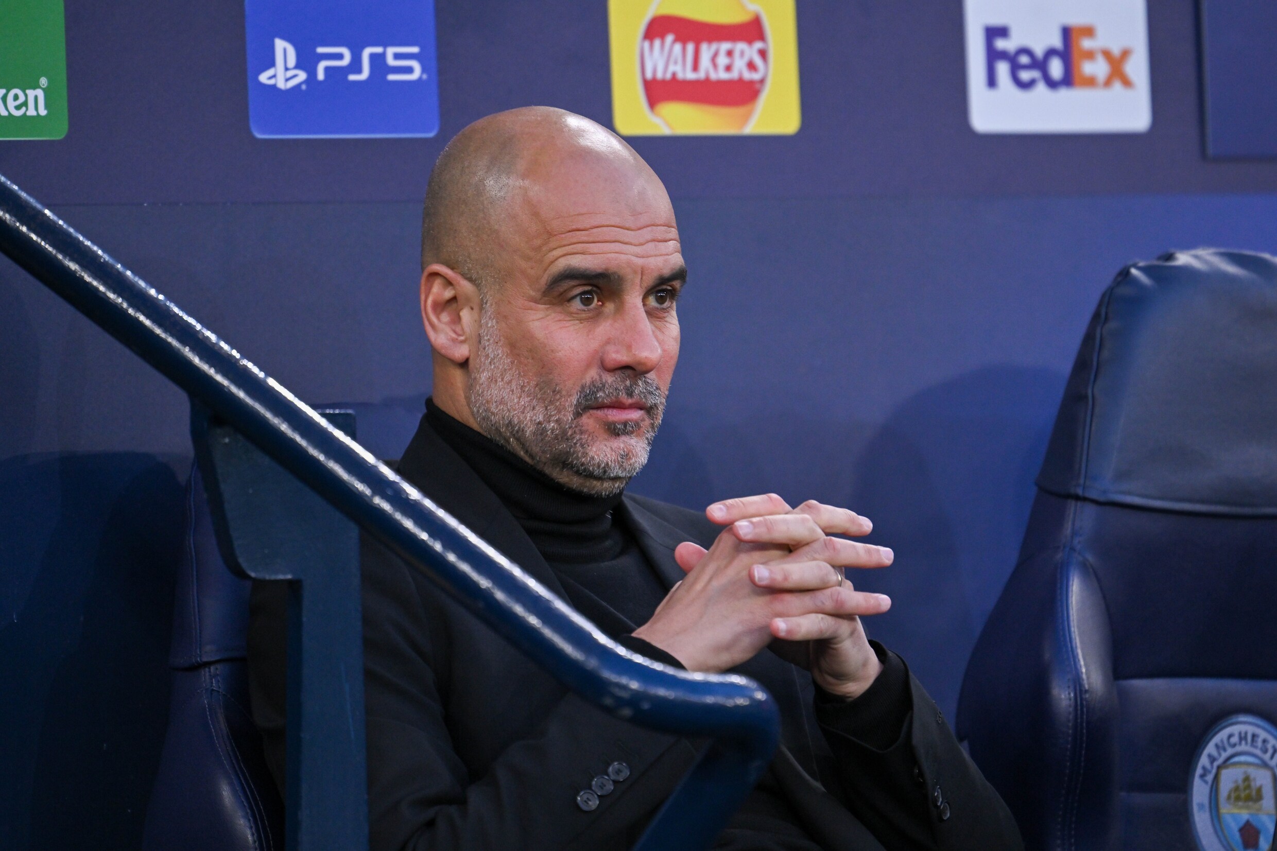 Jan Mulder: ‘Guardiola en De Bruyne beweren met stalen gezicht dat er ...