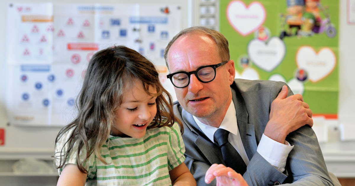 ‘De onderwijsexperts mogen de hand in eigen boezem steken’ | Humo: The ...