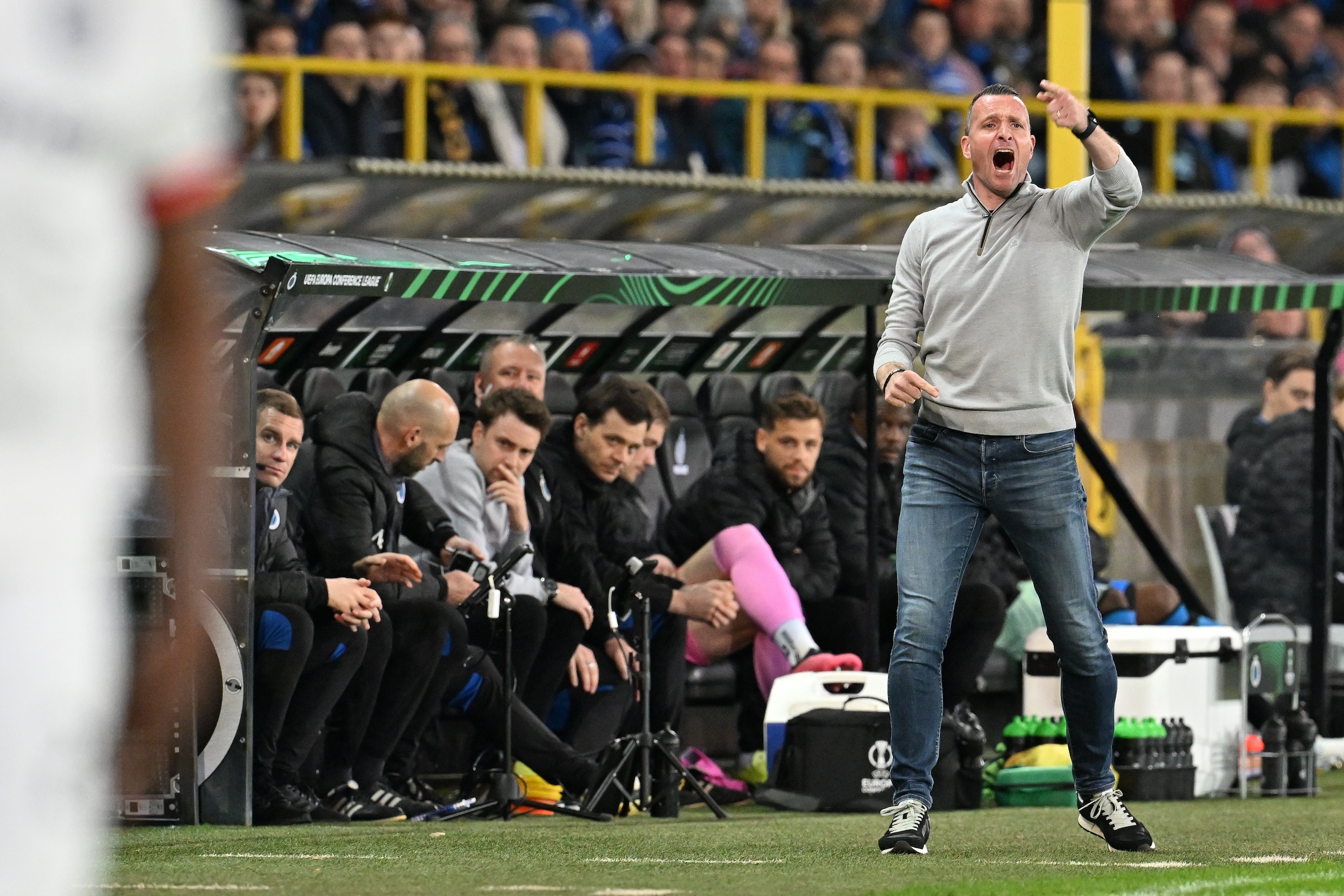 Nicky Hayen tekent contract van onbepaalde duur bij Club Brugge: wat is ...