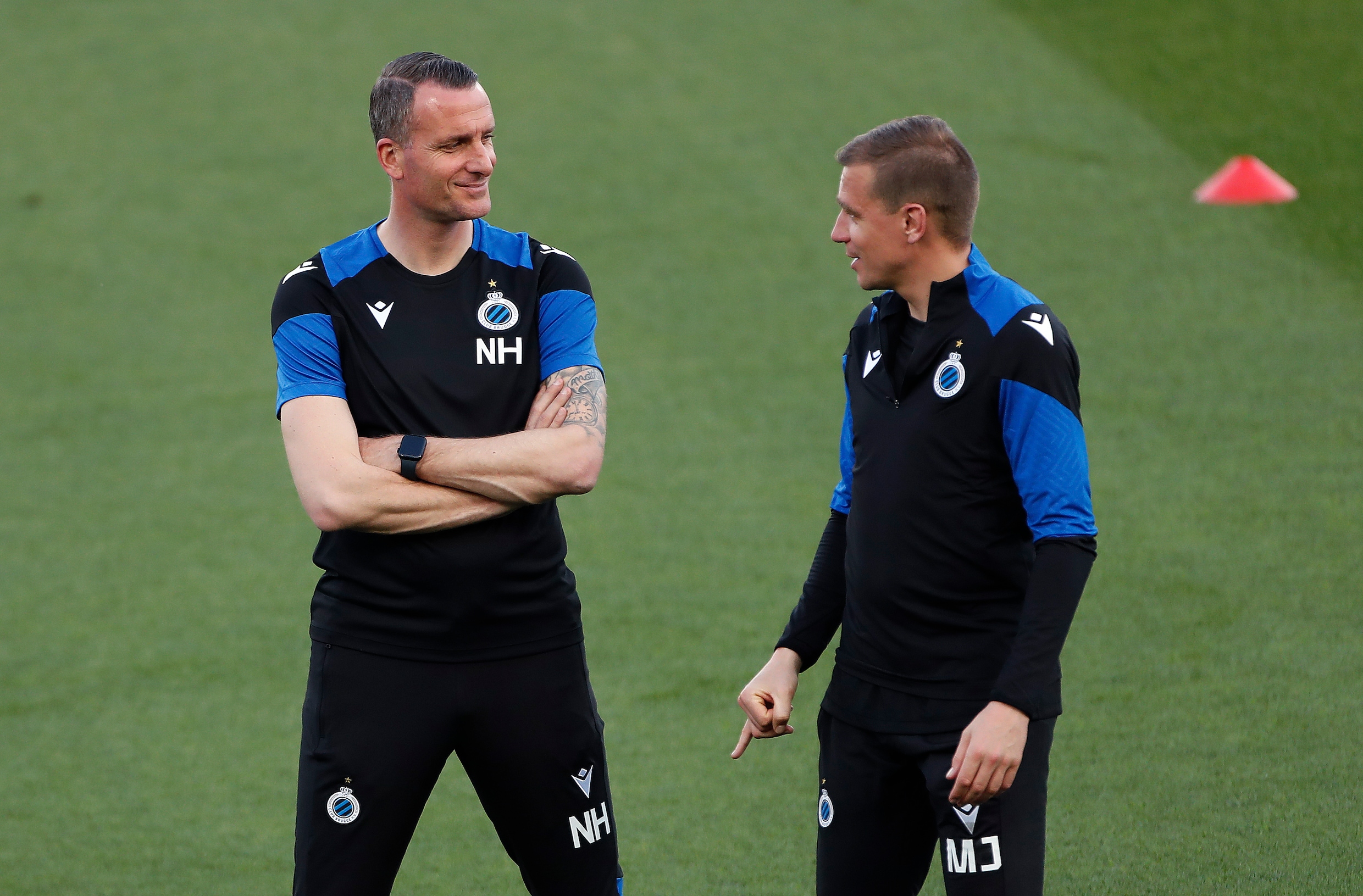 Nicky Hayen tekent contract van onbepaalde duur bij Club Brugge: wat is ...