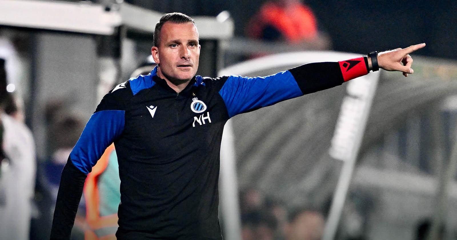 Nicky Hayen tekent contract van onbepaalde duur bij Club Brugge: wat is ...