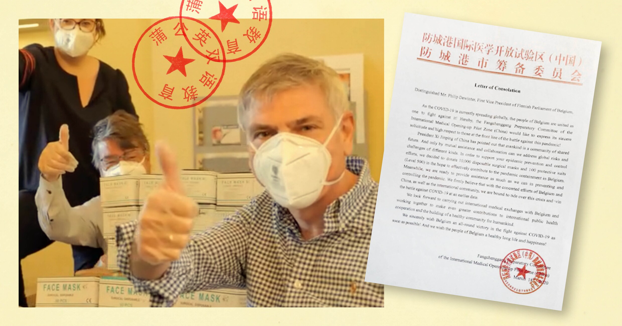 ‘Staatsveiligheid had niets’: hoe ontsnappingskoning Filip Dewinter ook ...