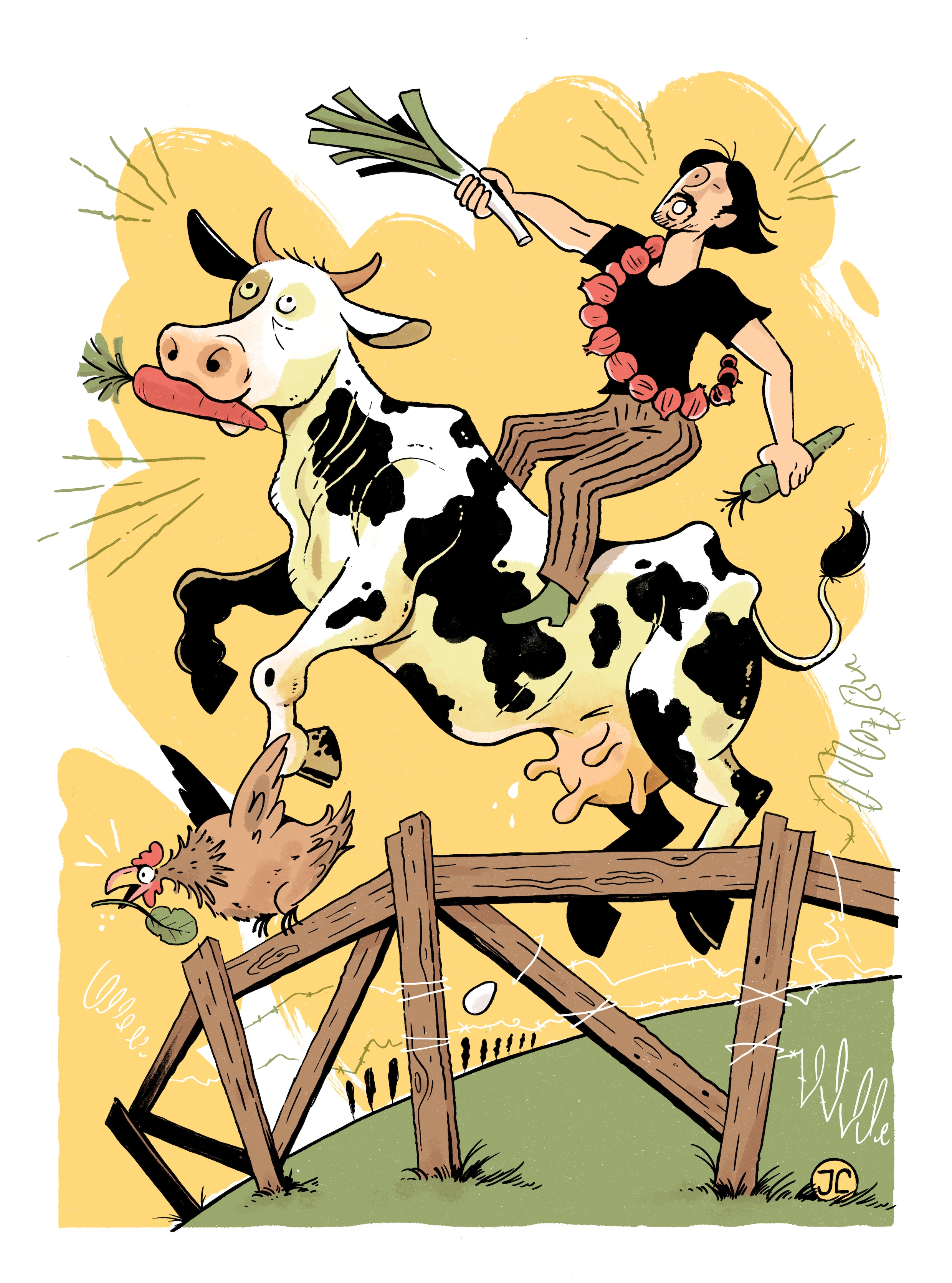 Mythes over veganisme ontkracht: ‘De vraag is niet óf we op een ...