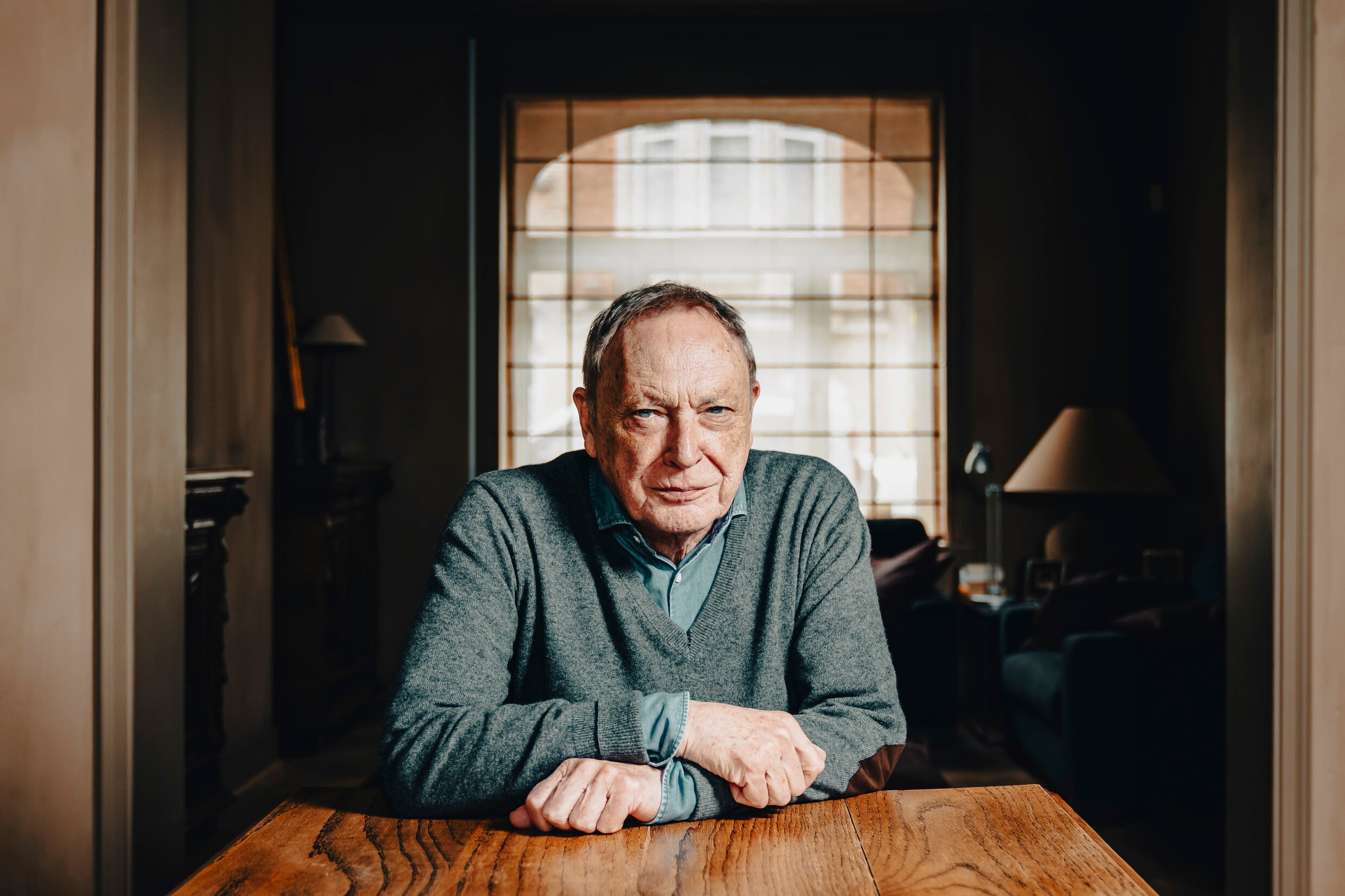 Socioloog Mark Elchardus: ‘Ik zie het fascisme niet terugkeren. Mensen ...