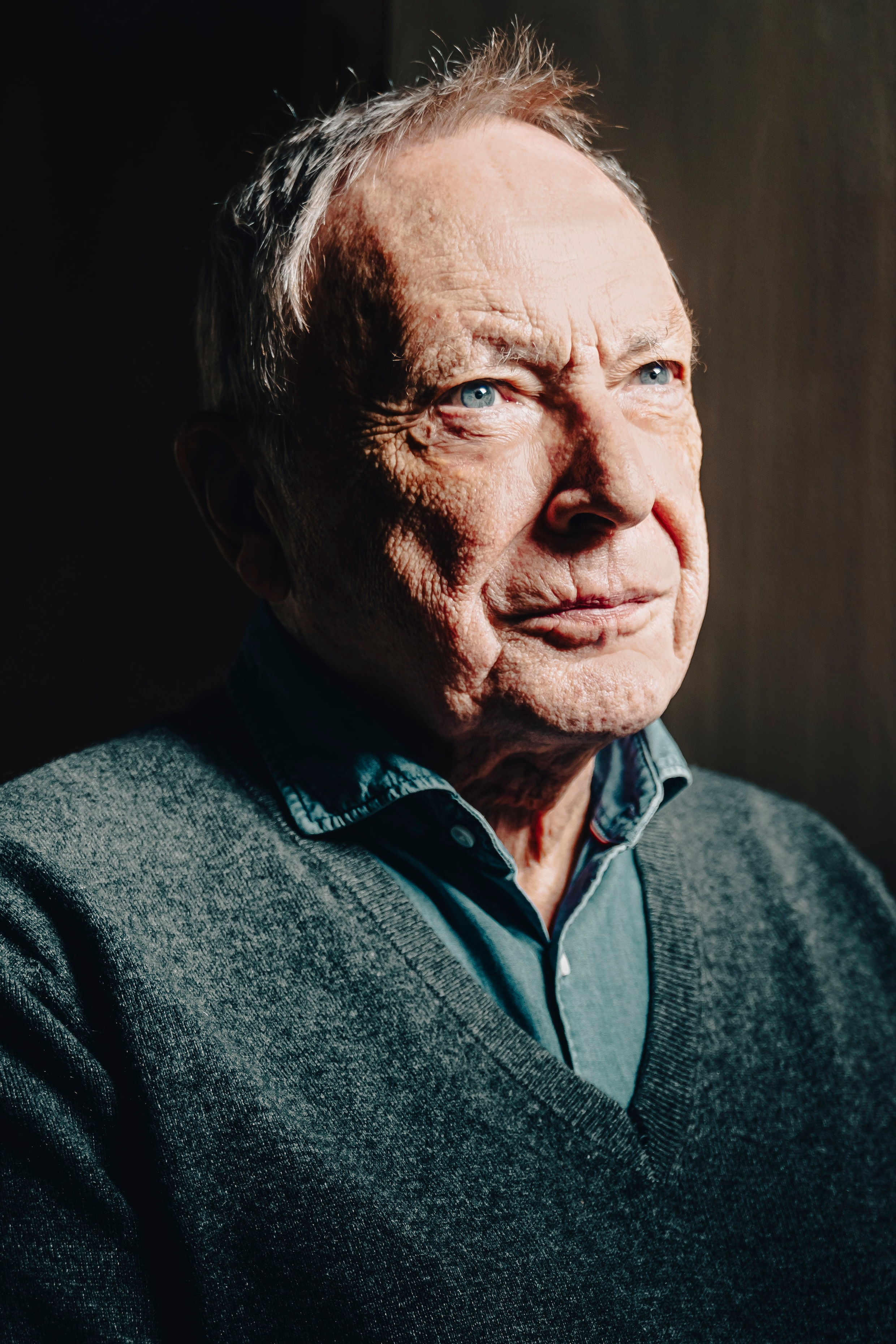 Socioloog Mark Elchardus: ‘Ik zie het fascisme niet terugkeren. Mensen ...