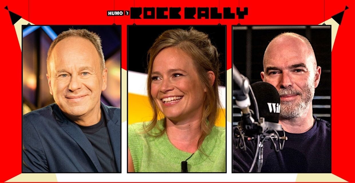 Het opvallende parcours van Ben Crabbé, Tomas De Soete en andere ...