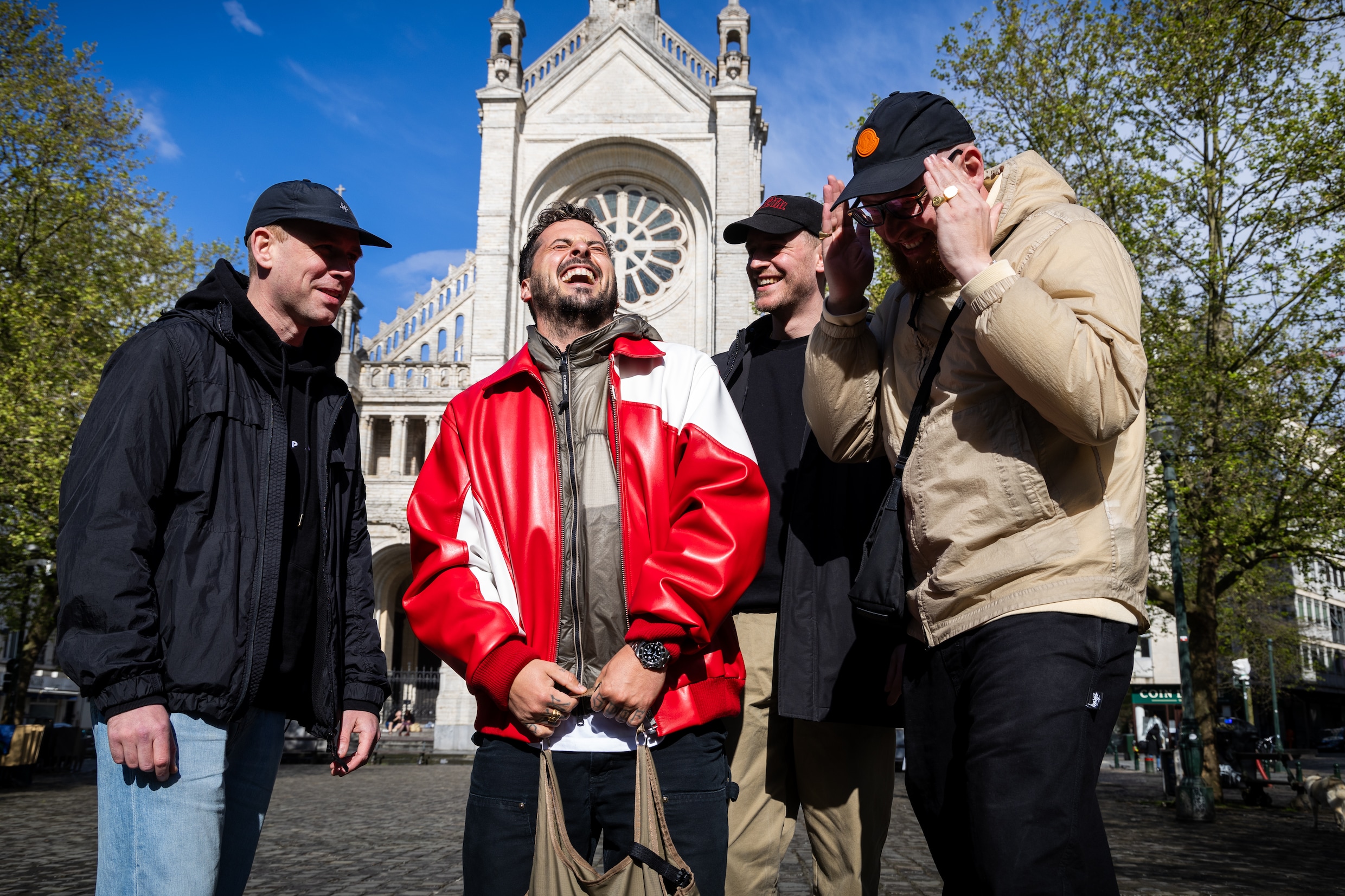10 jaar STIKSTOF: ‘Ik ben zo’n 27.000 keer van artiestennaam veranderd: Omar-G, 6Ktrice, Mick ...