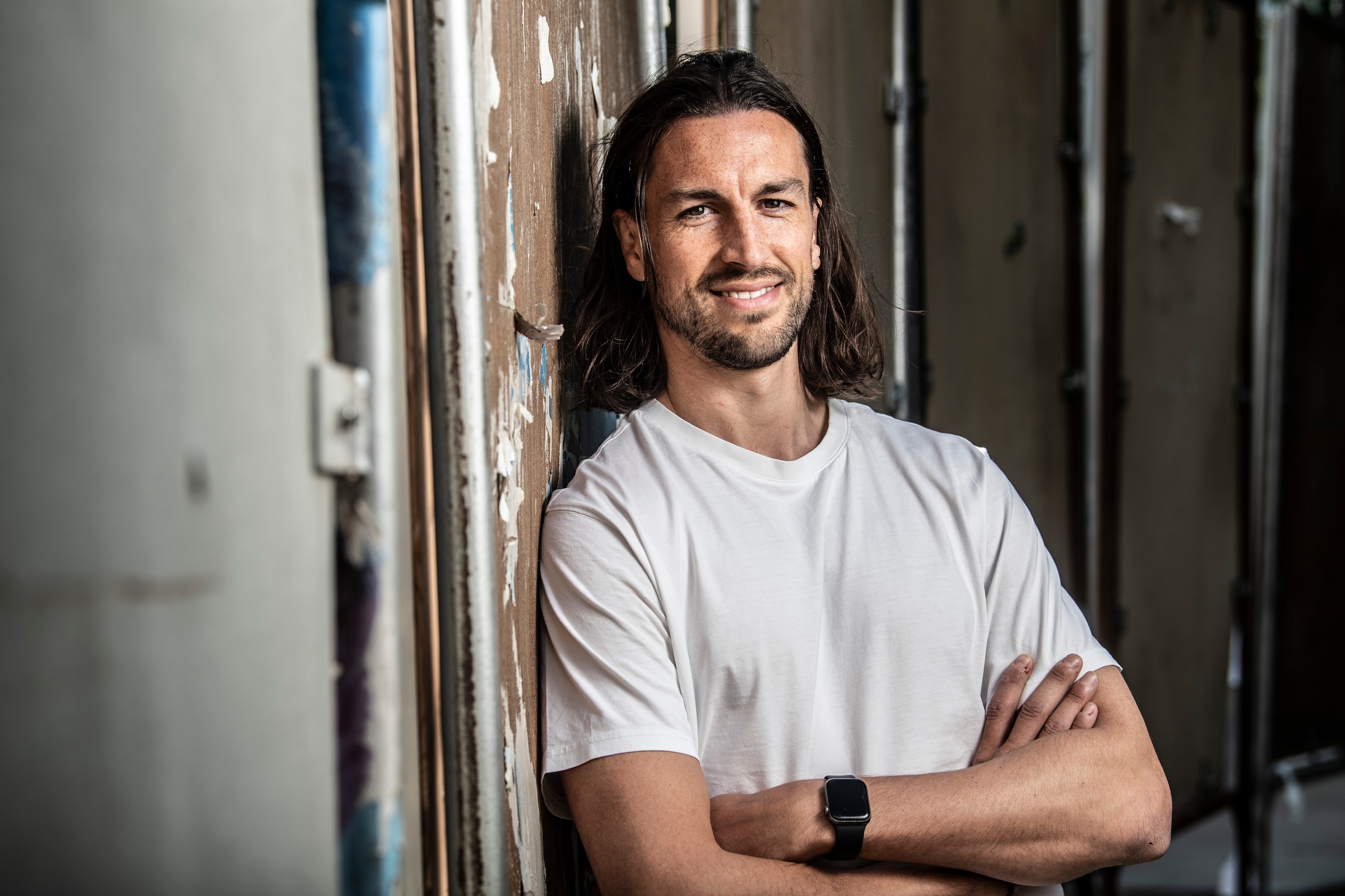 Union-verdediger Christian Burgess: ‘Ik wil een titel aan de rijke ...