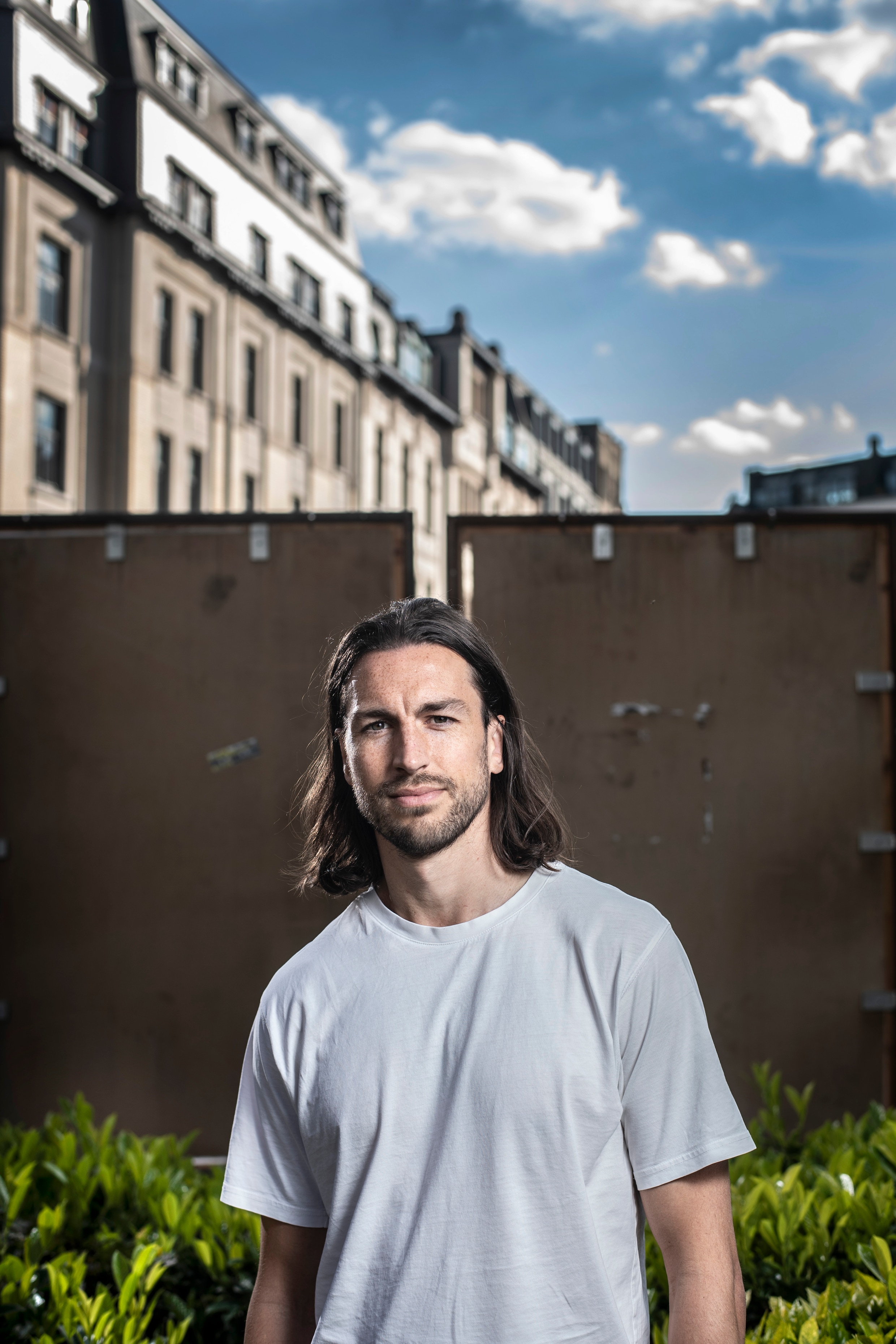 Union-verdediger Christian Burgess: ‘Ik wil een titel aan de rijke ...
