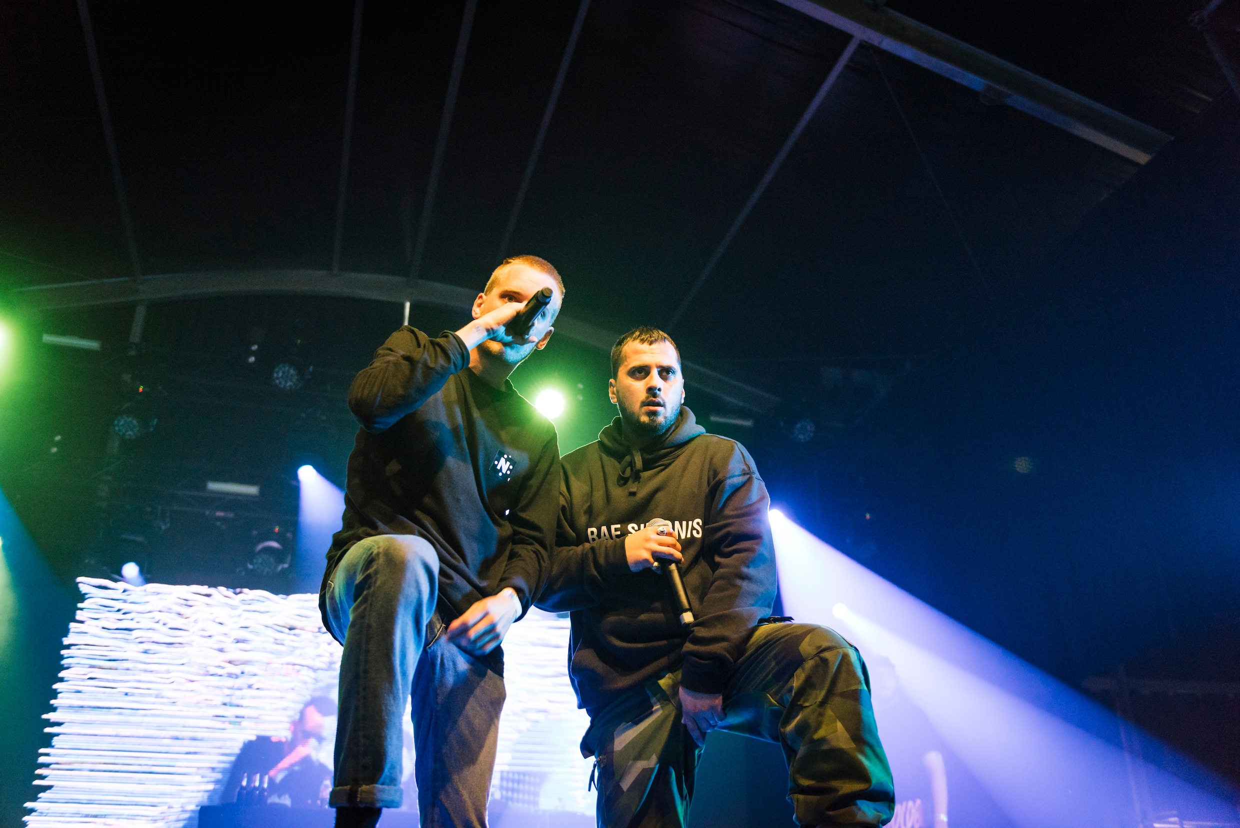 10 jaar STIKSTOF: ‘Ik ben zo’n 27.000 keer van artiestennaam veranderd ...