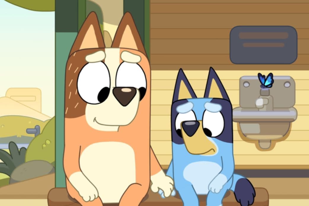 ‘Bluey’: wanneer een kinderserie met een pratende hond volwassenen ...