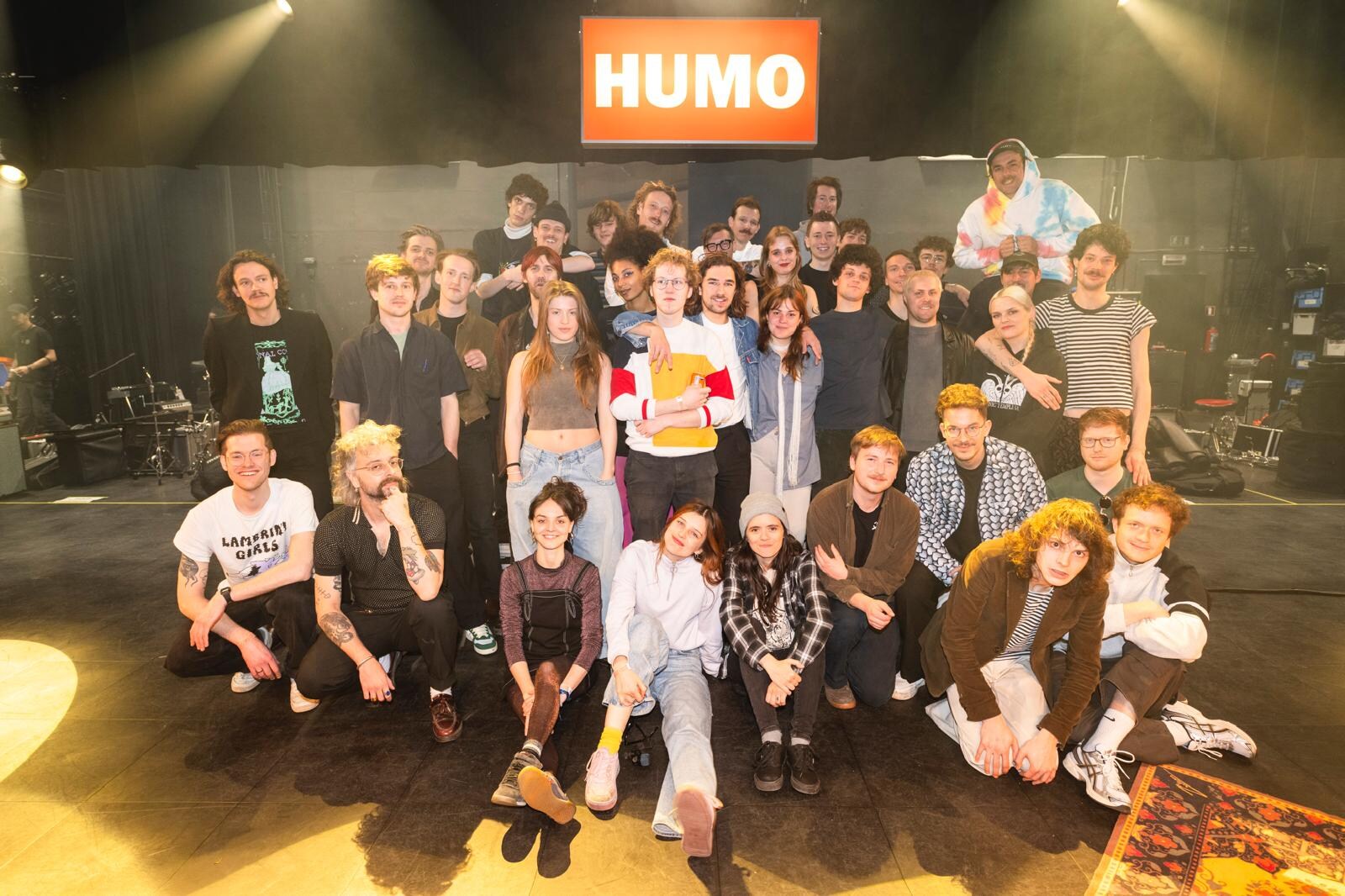 Dit was Humo’s Rock Rally 2024 in beeld: bekijk nu de aftermovie en ...