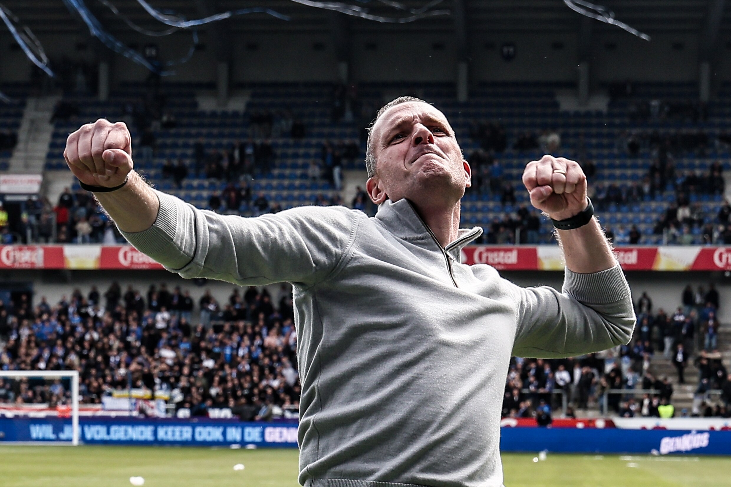 Jan Mulder: ‘Club Brugge-trainer Nicky Hayen is binnen de twee jaar ...