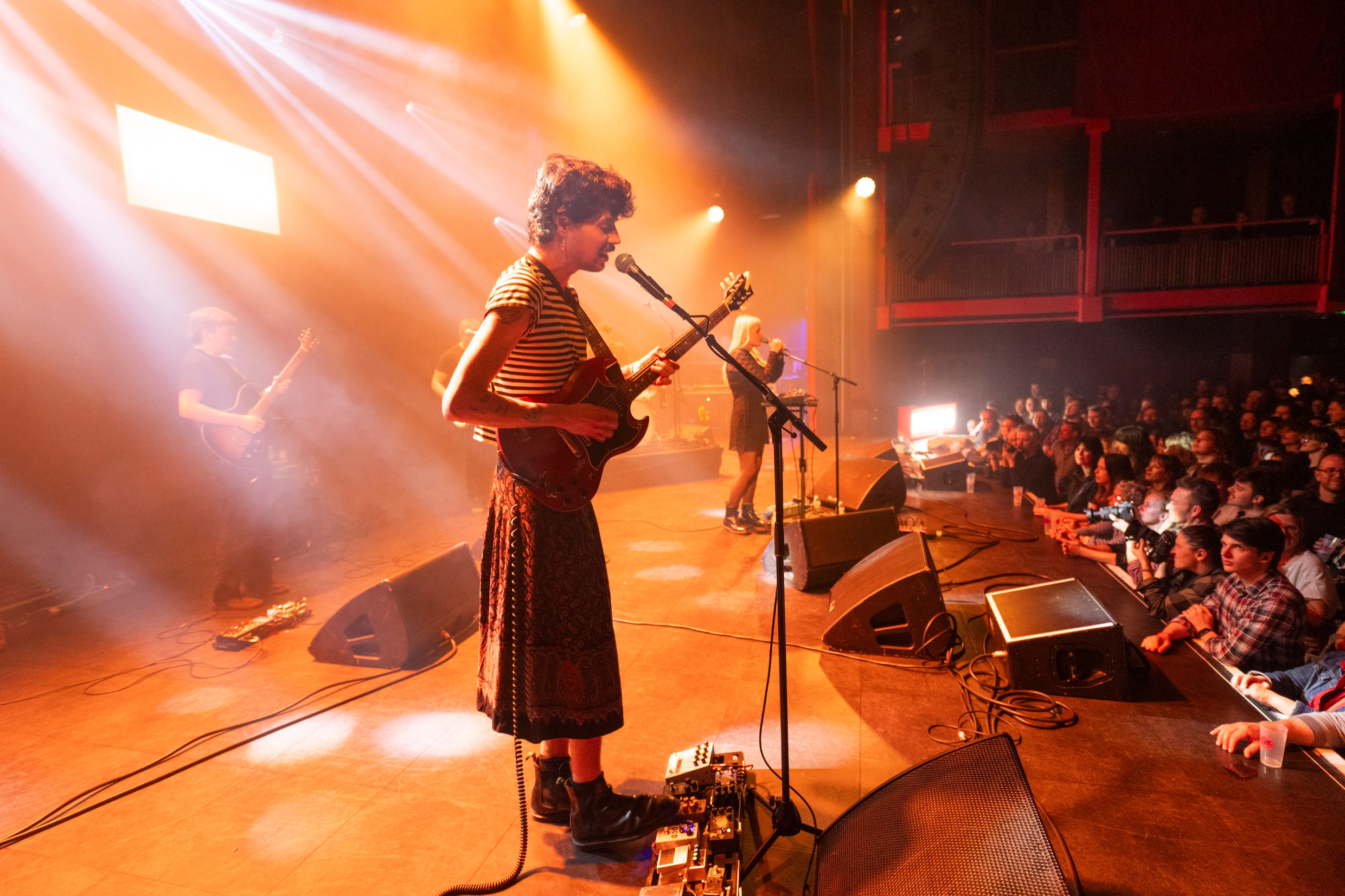 Koala Disco, winnaar van de publieksprijs van Humo’s Rock Rally ...