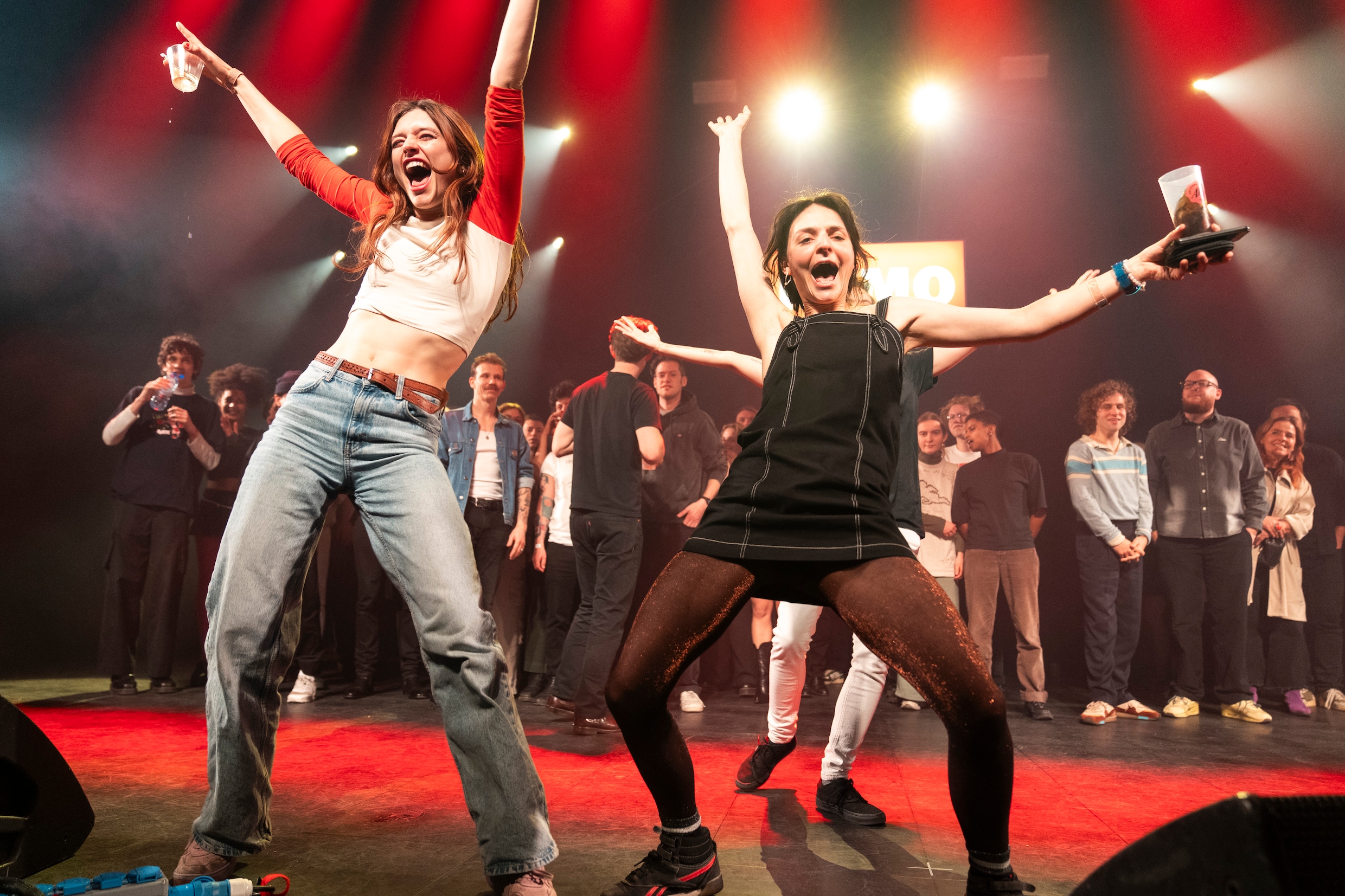 Dit was Humo’s Rock Rally 2024 in beeld: bekijk nu de aftermovie en ...