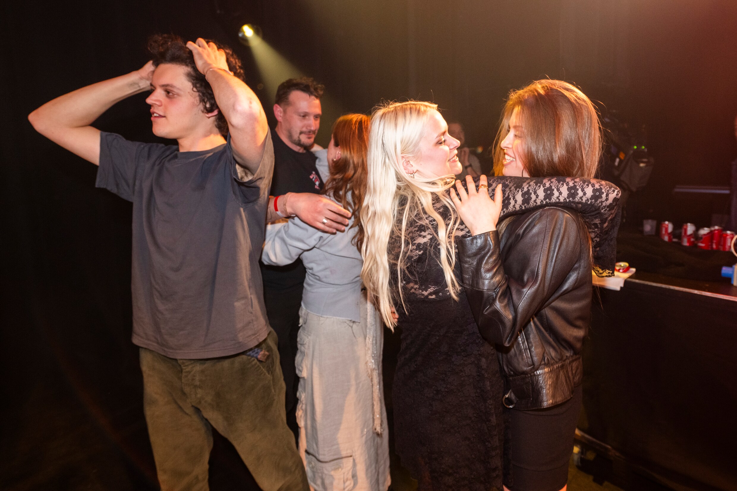 Koala Disco, winnaar van de publieksprijs van Humo’s Rock Rally ...