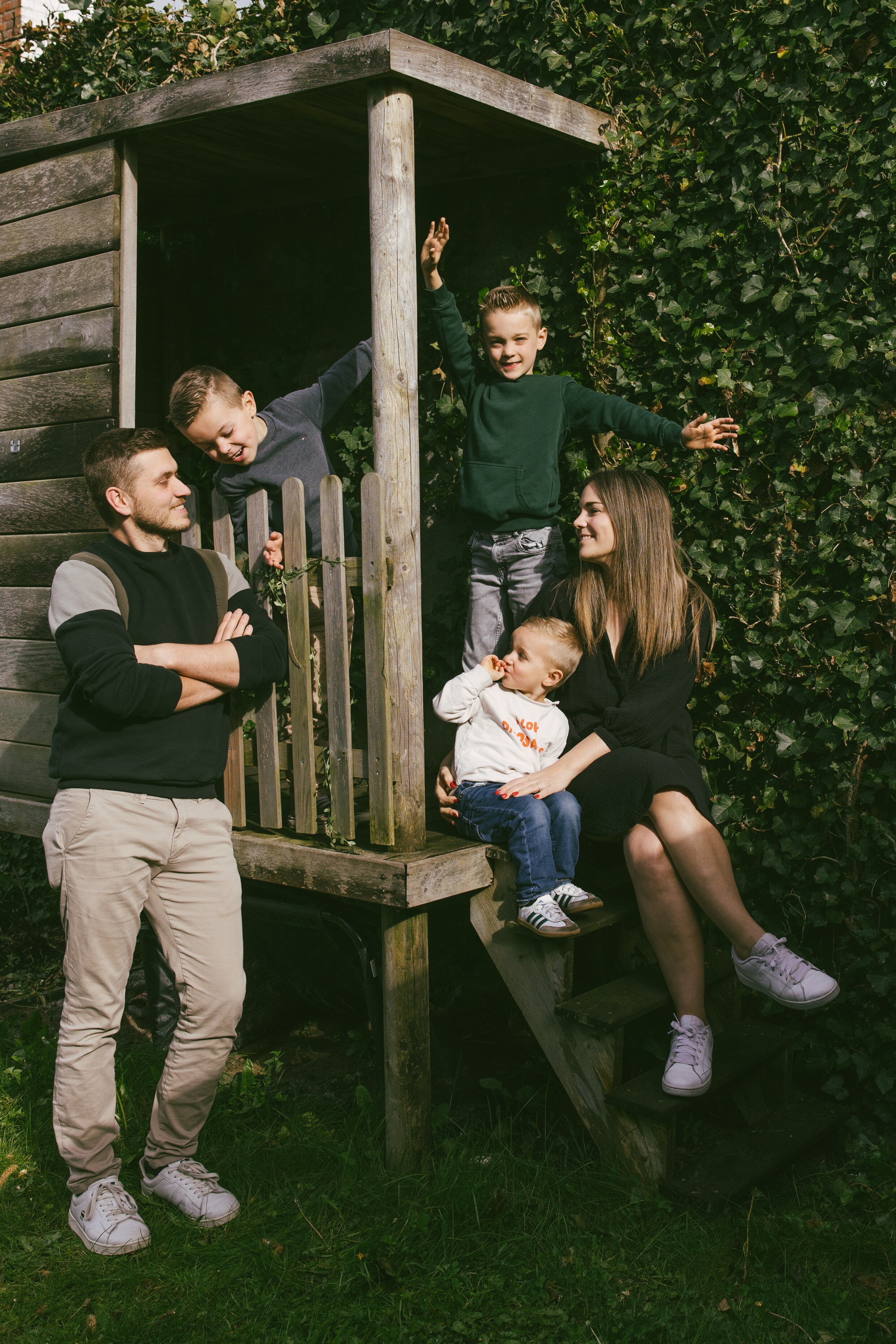 Als je relatie kreunt onder je kinderwens: ‘Ik was bang dat een kind ...