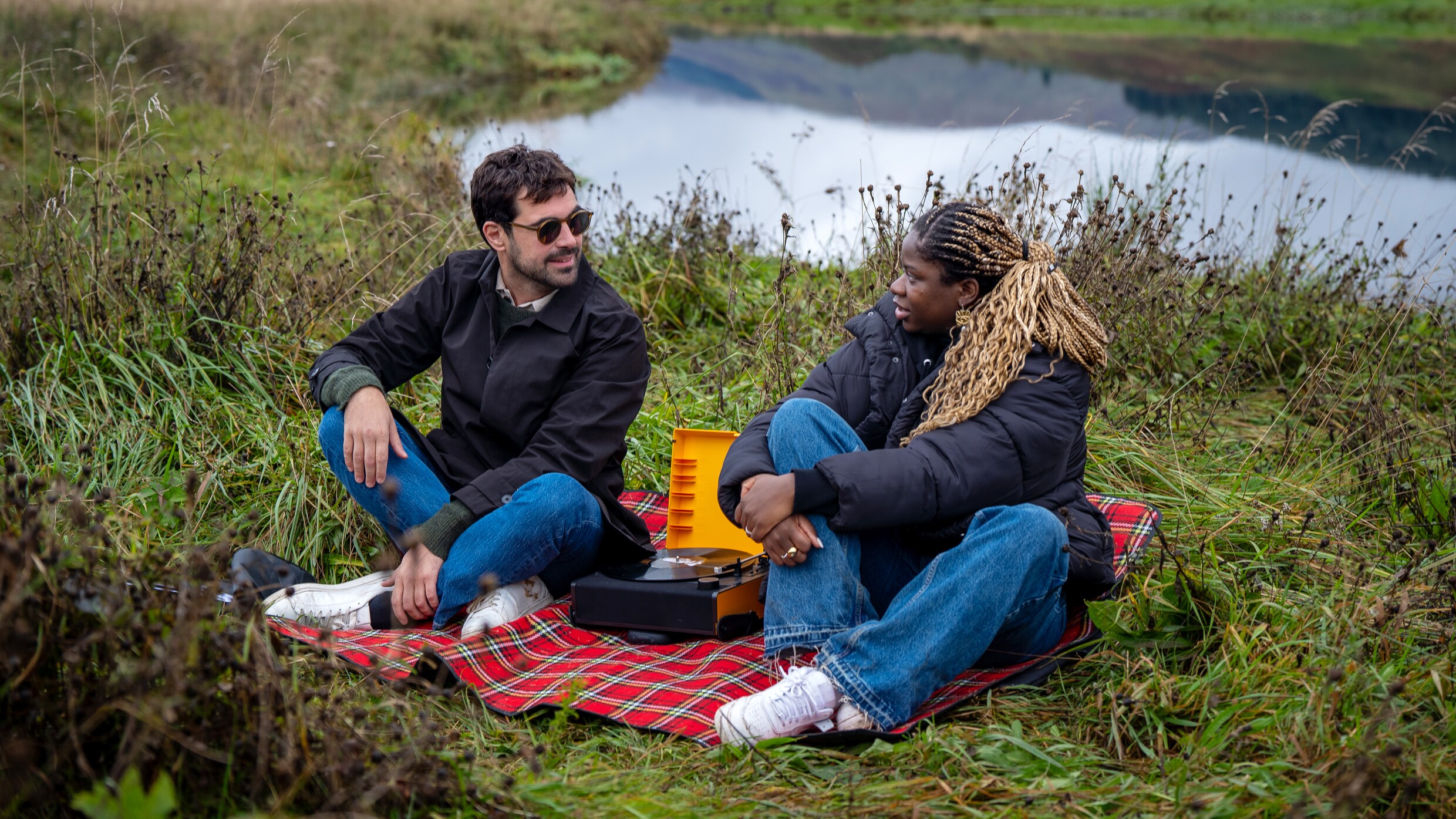 Een kijktip voor uw oren met ‘Niks te zien’: ‘Coely die in een ...