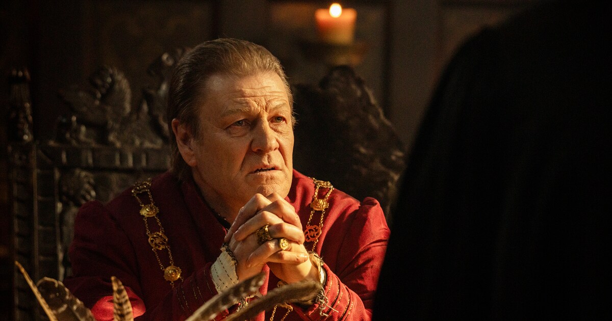 Lusteloos en voorspelbaar: de historische thriller ‘Shardlake’ is ...