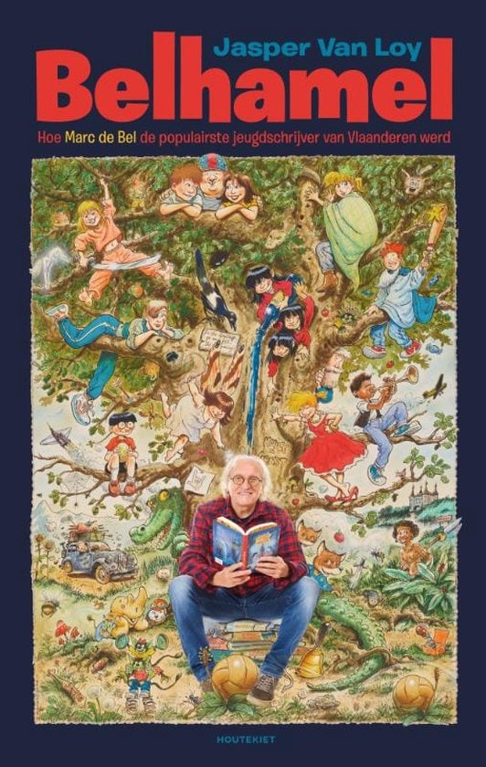 ‘Fantastimastisch idee!’ Hoe Onze Man al op zijn elfde de biograaf van ...