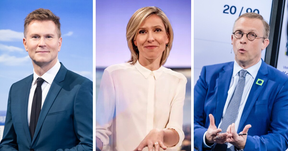 Ivan De Vadder: ‘Martine Tanghe was op verkiezingsdag altijd onze rots in de branding. Ze trof ...