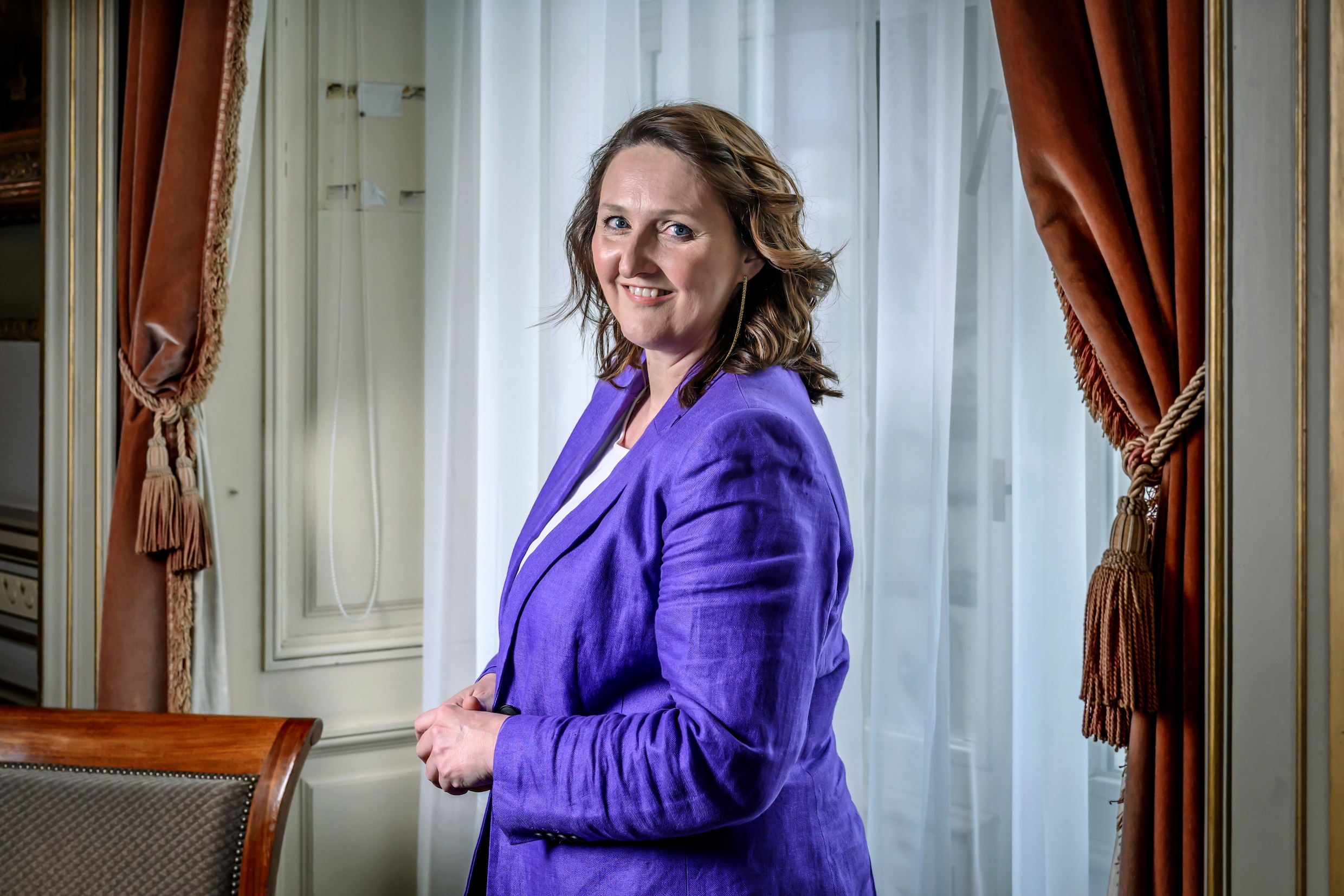 Gwendolyn Rutten vs. Petra De Sutter: ‘Voor elk probleem verzinnen ...