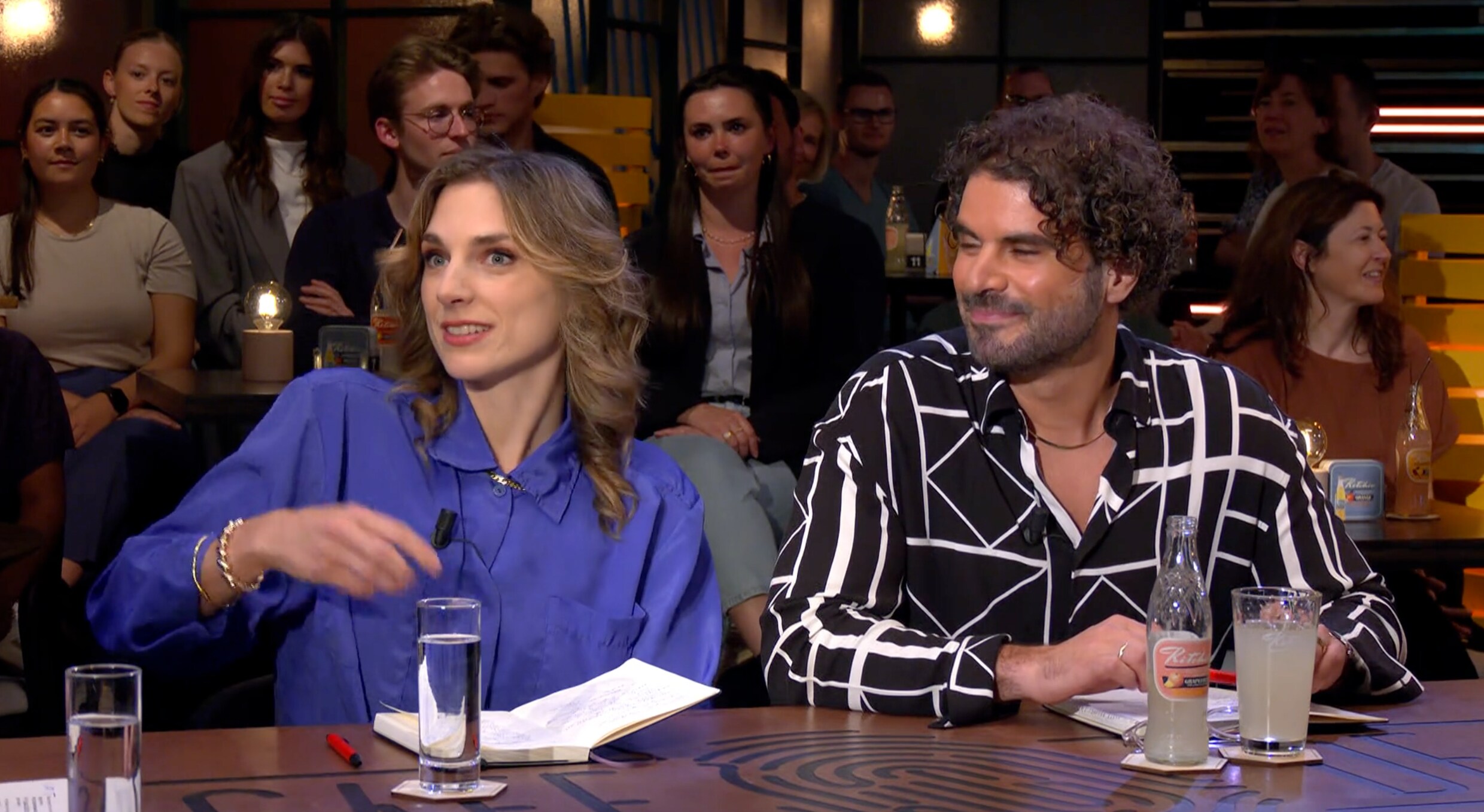 Elisabeth Lucie Baeten voorspelt de Mol: ‘Als het erop aankwam, liep ...