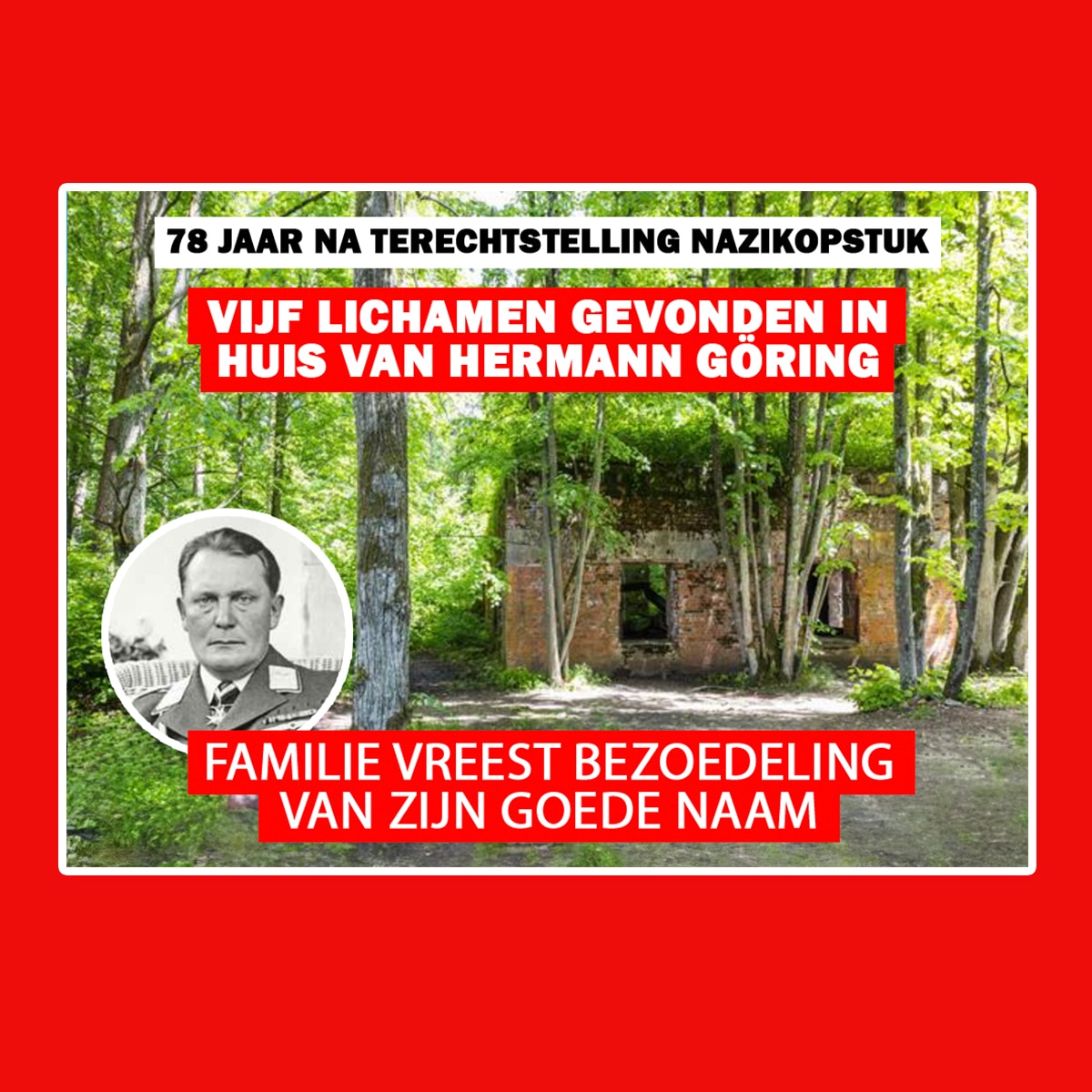 Het Gat van de Wereld: de dode hoek van de Vlaamse humor! | Humo: The Wild Site