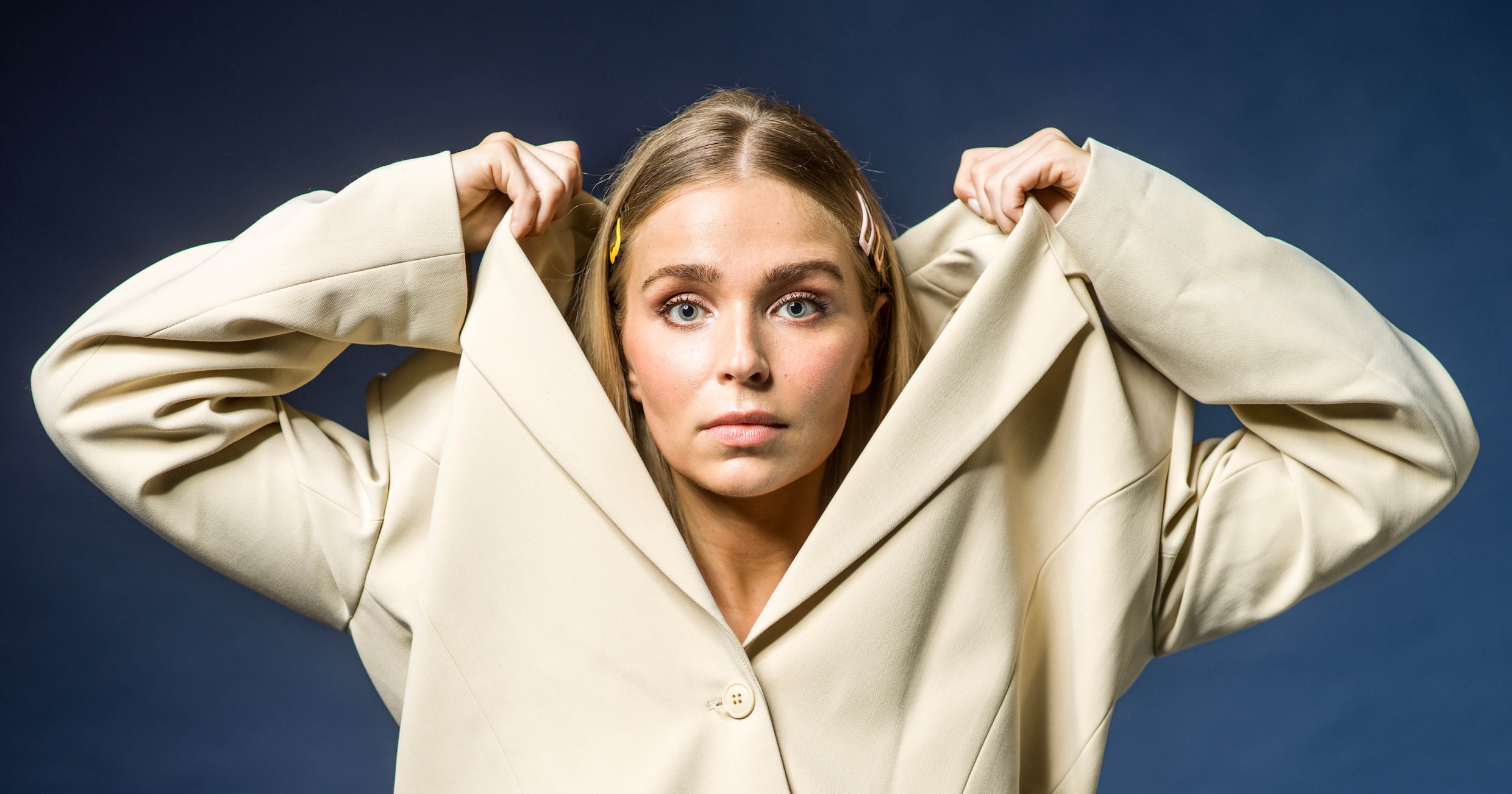 Julie Van den Steen presenteert 'Sing again': ‘Er blijft een stemmetje ...