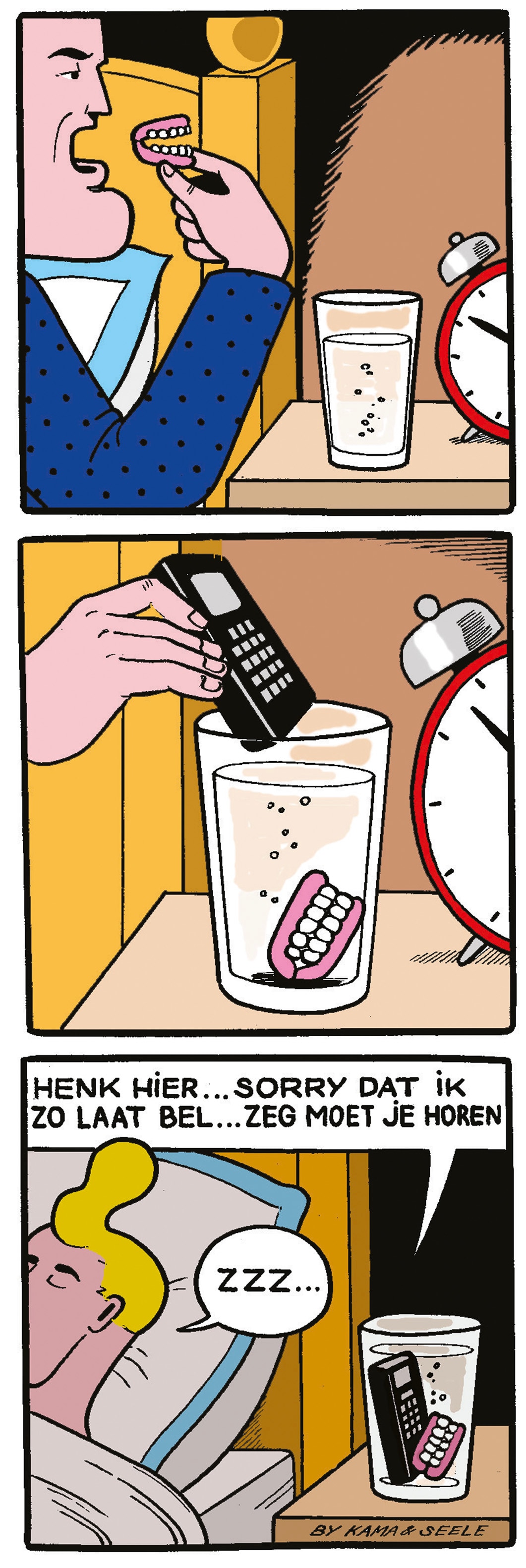 Cowboy Henk | Humo: The Wild Site