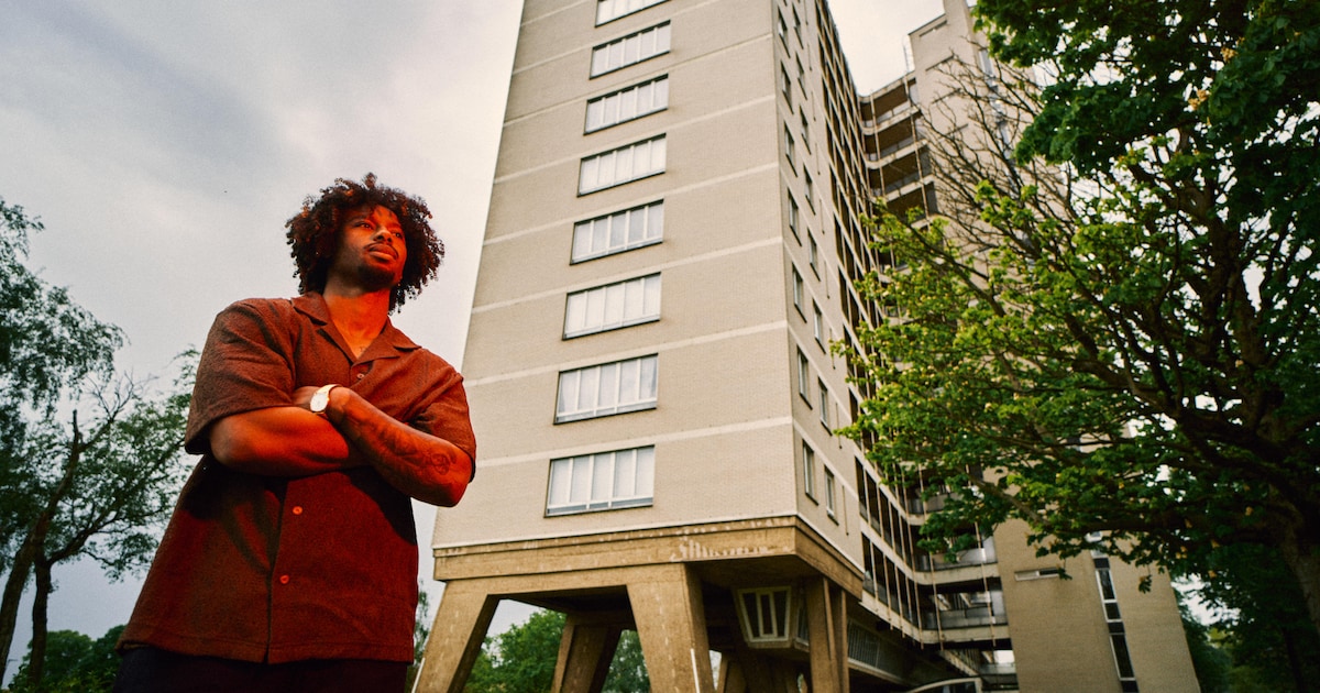 ‘Dertigers’-acteur Malik Mohammed schreef nieuwe reeks ‘Kameleon’: ‘Ik ben de eerste in mijn ...