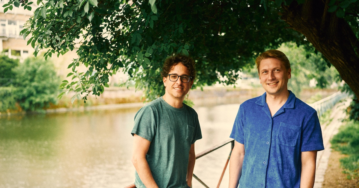 Jelle De Beule en regisseur Jelle Gordyn over het succes van ‘Nonkels ...