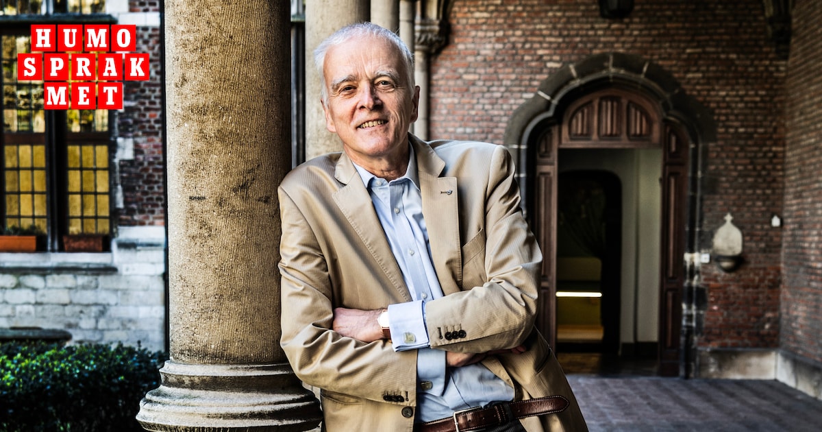 Herman Van Goethem: ‘Eén dag na de dood van Julie Van Espen overleed ...