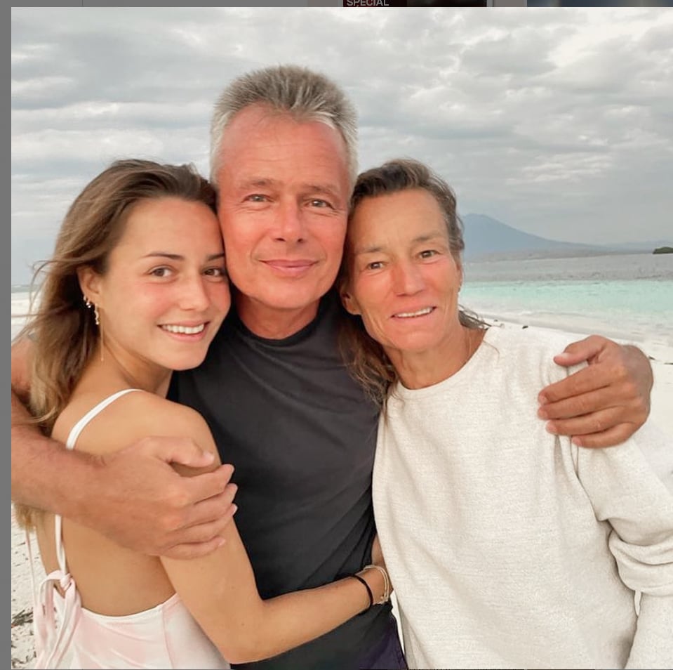 June, dochter van mediaondernemer Christian Van Thillo: ‘Misschien ...