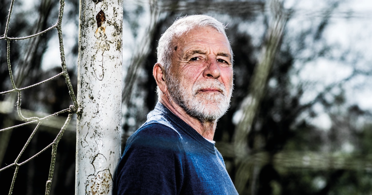 Eric Gerets: ‘Ik weet niet hoelang ik nog leef, maar ik wil vooral geen ...