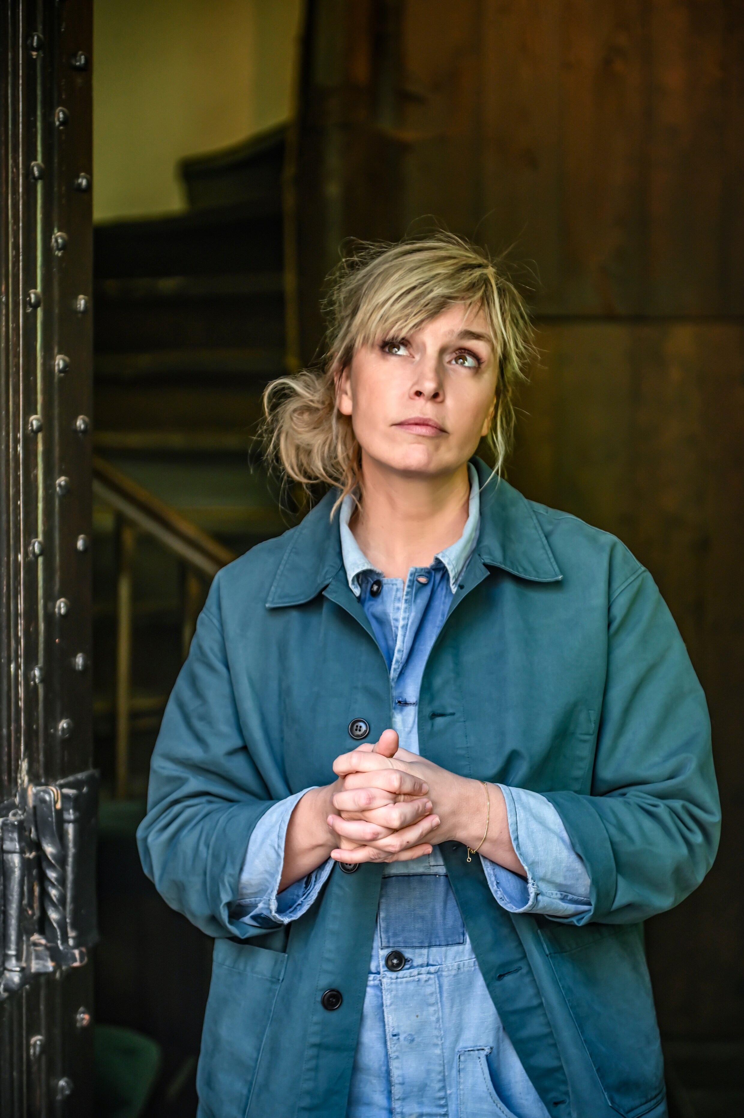 Britt Van Marsenille: ‘Marc is er niet meer, maar ik hou hem vast in ...