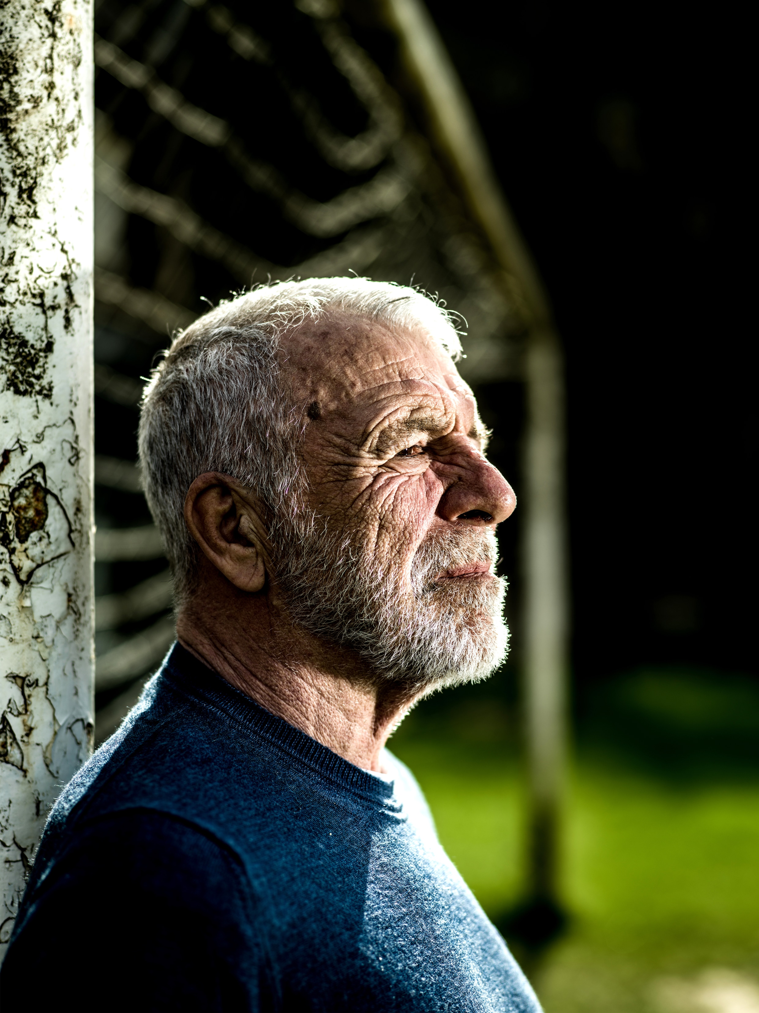 Eric Gerets: ‘Ik weet niet hoelang ik nog leef, maar ik wil vooral geen ...
