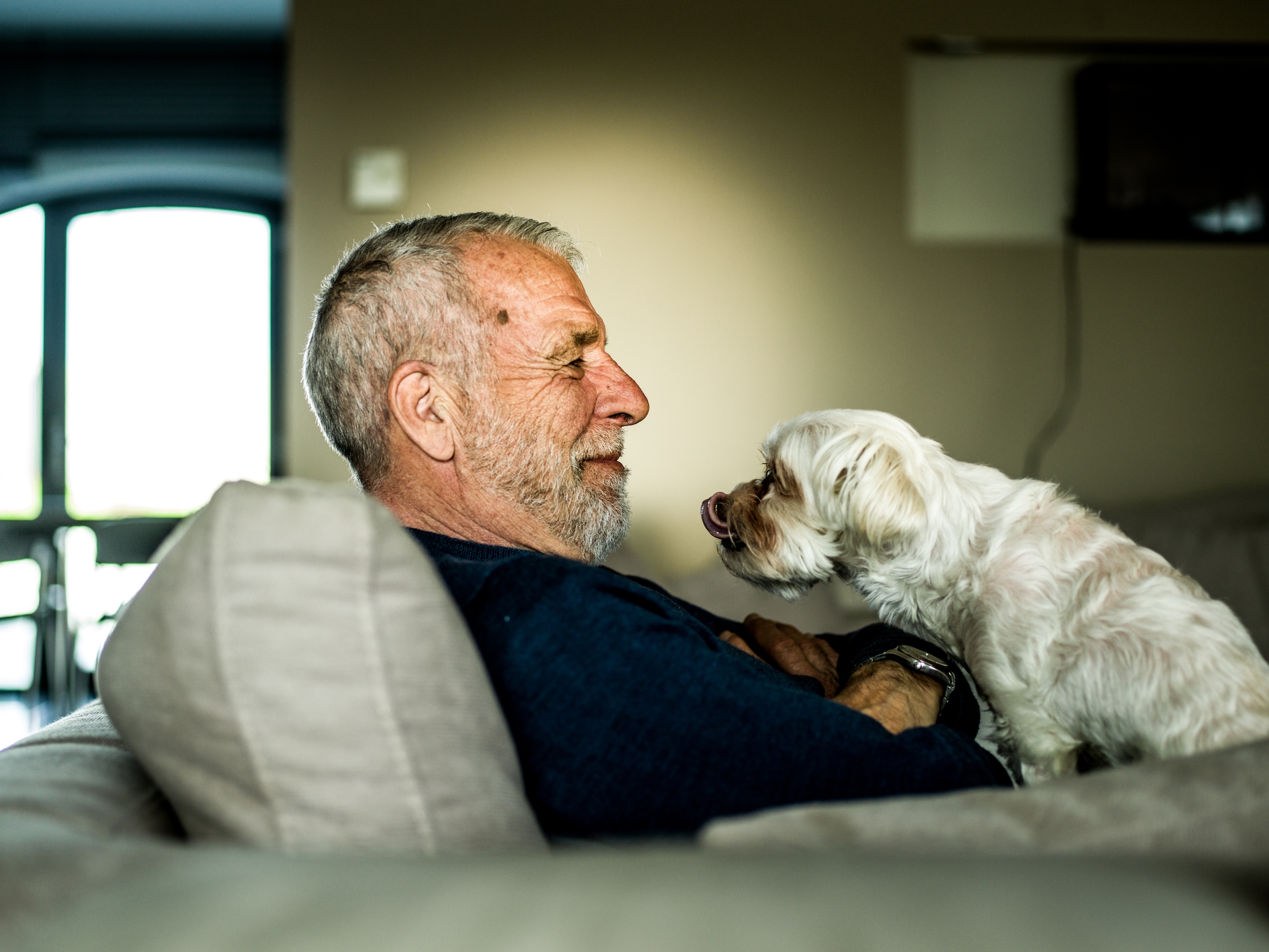 Eric Gerets: ‘Ik weet niet hoelang ik nog leef, maar ik wil vooral geen ...