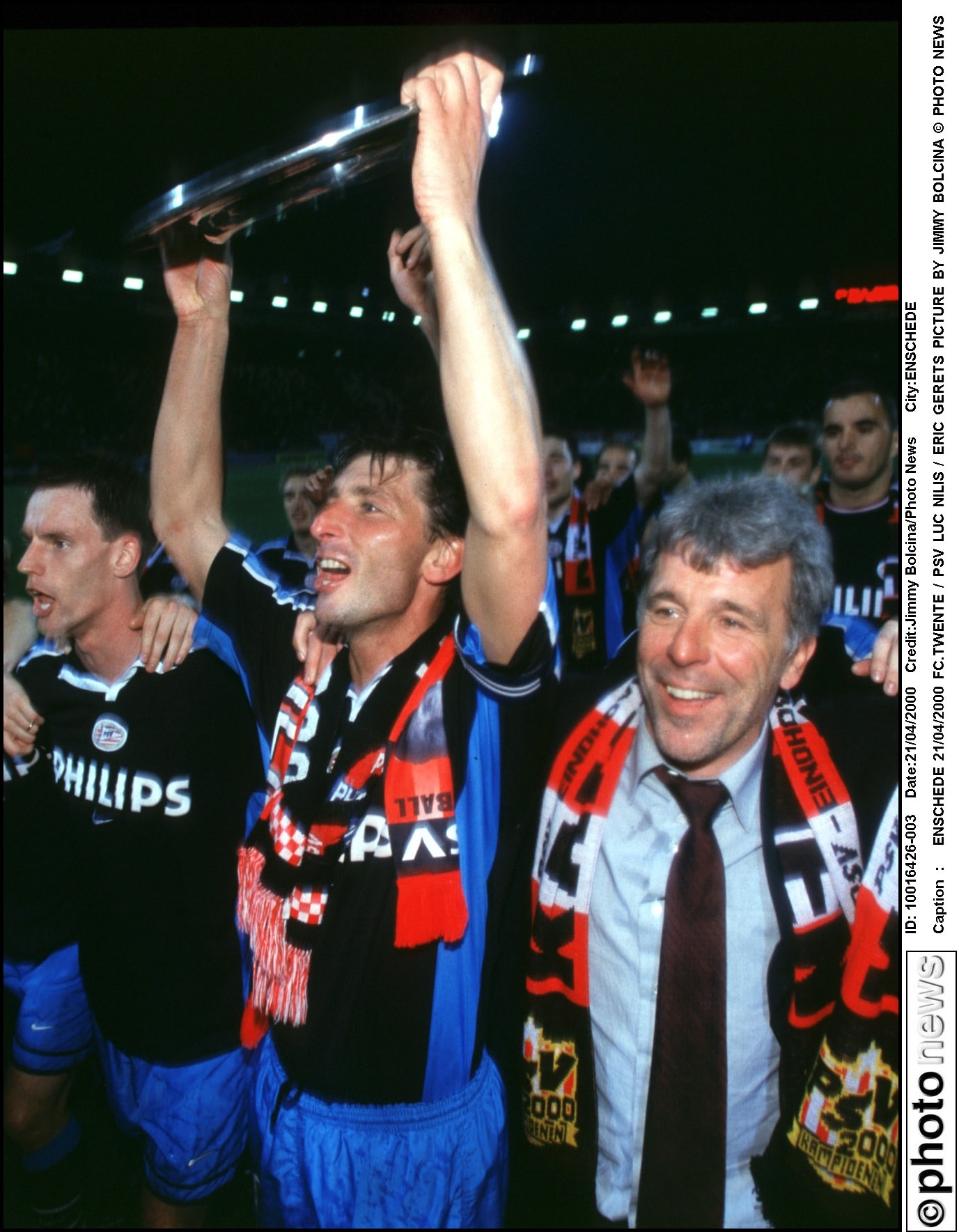 Eric Gerets: ‘Ik weet niet hoelang ik nog leef, maar ik wil vooral geen ...